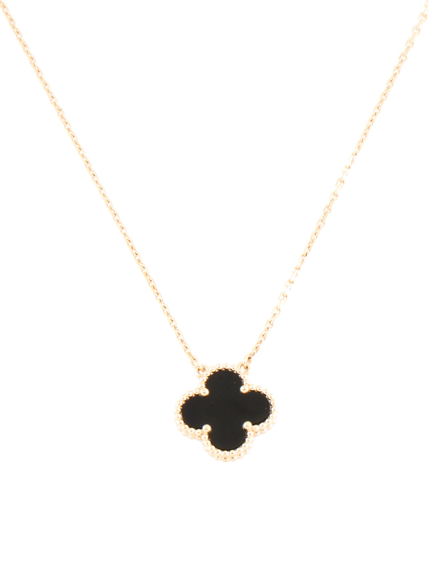 Van Cleef & Arpels Necklaces | The RealReal