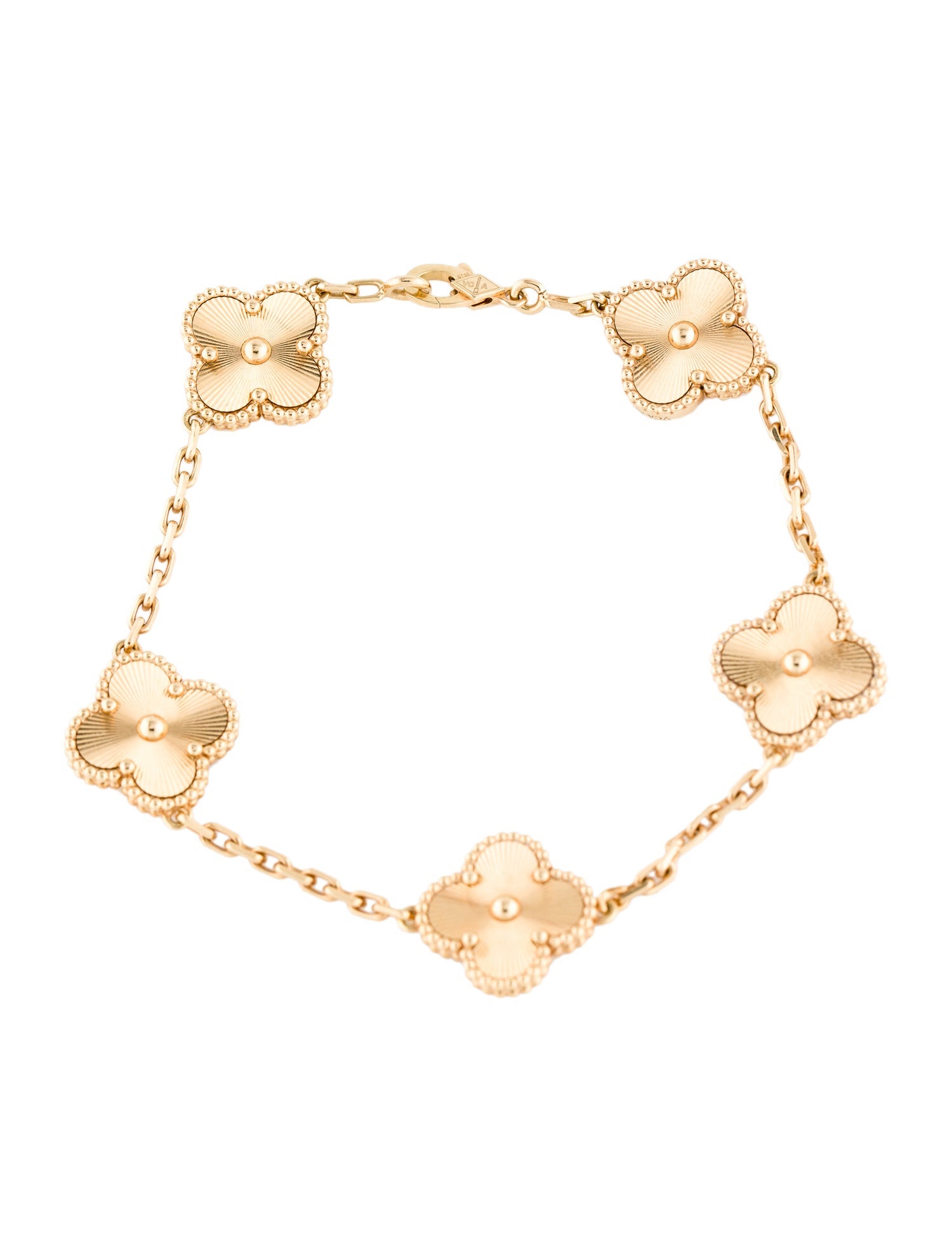 Van Cleef & Arpels Jewelry | The RealReal