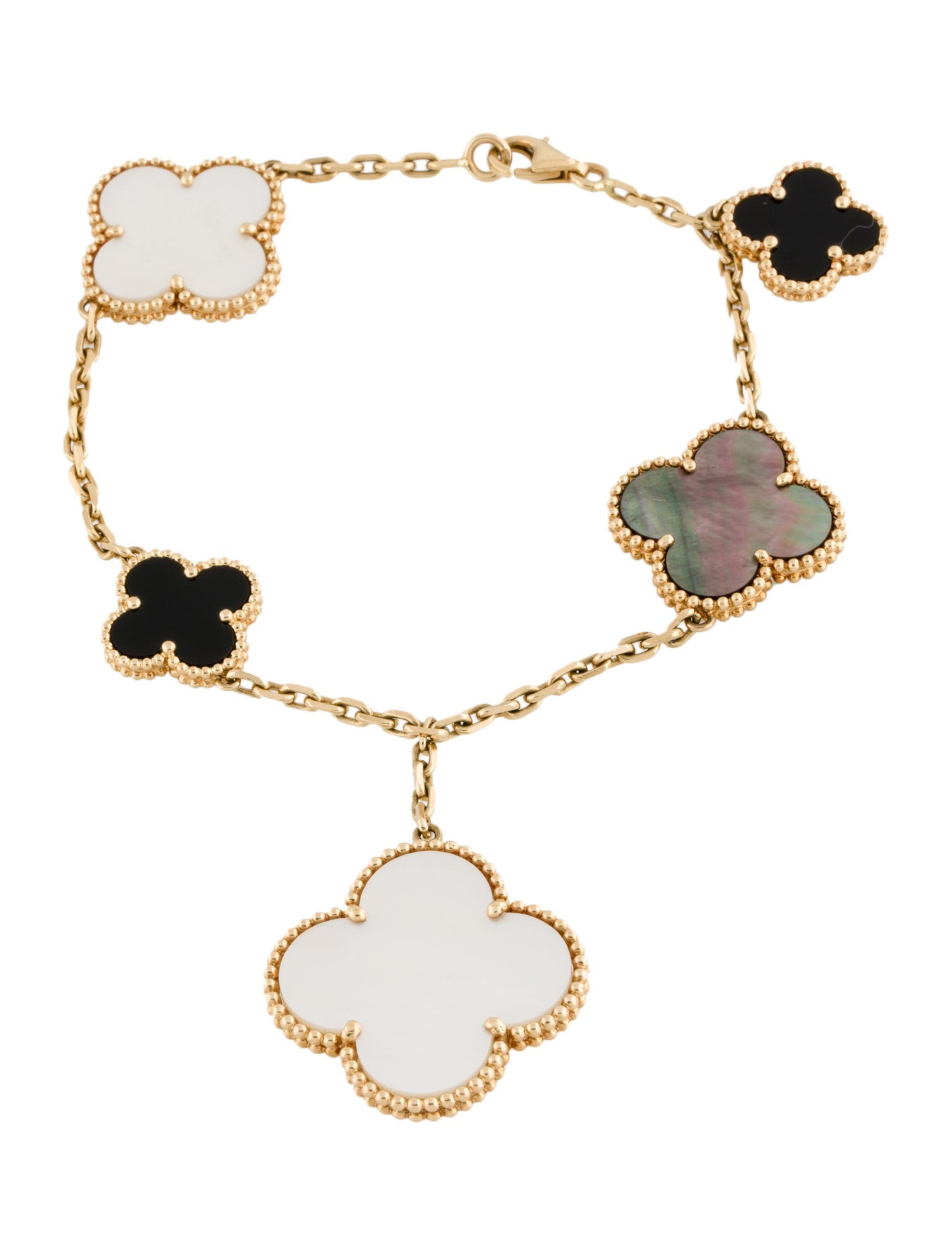 Van Cleef & Arpels Jewelry | The RealReal