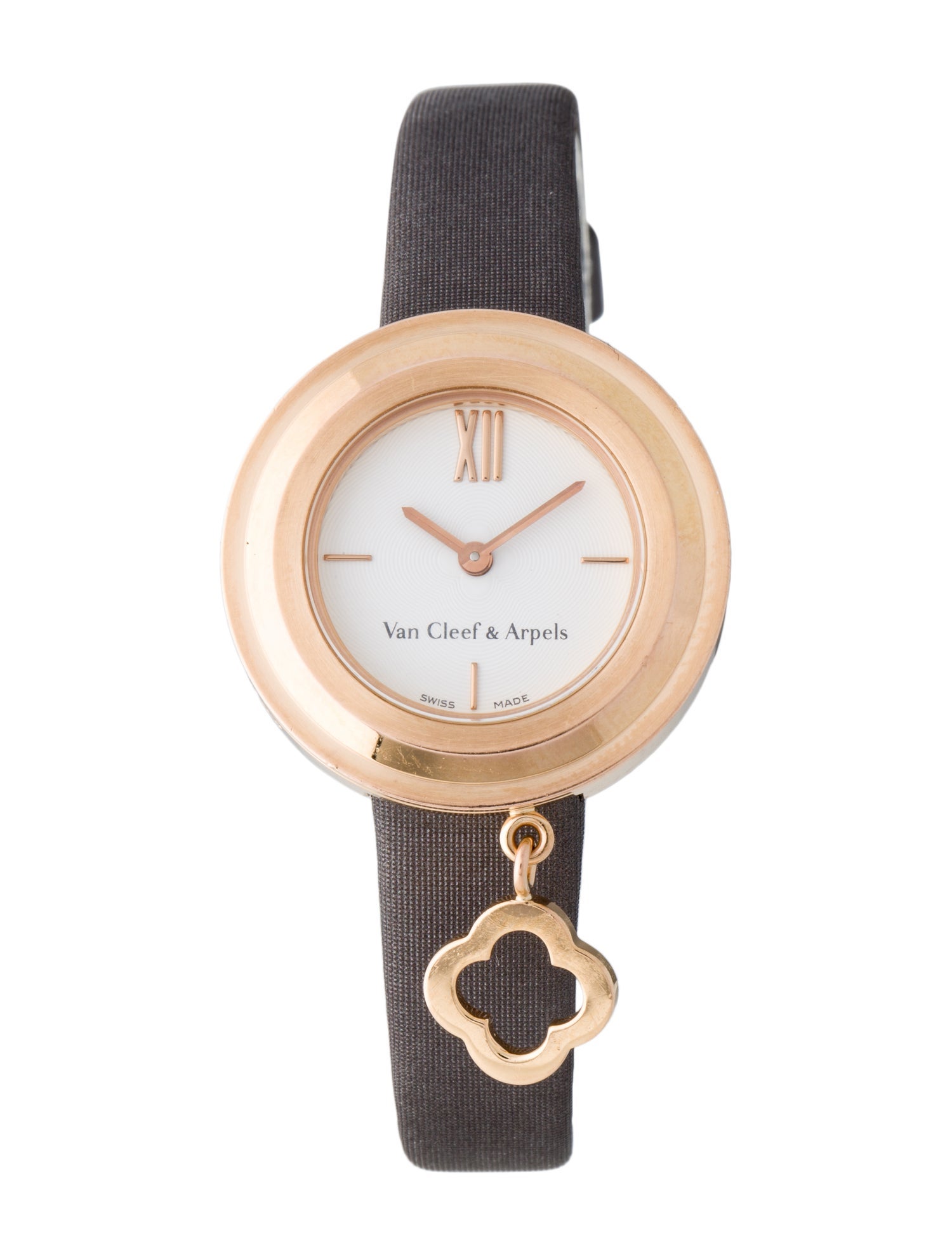 Piaget Van Cleef & Arpels Polo Watch | The RealReal