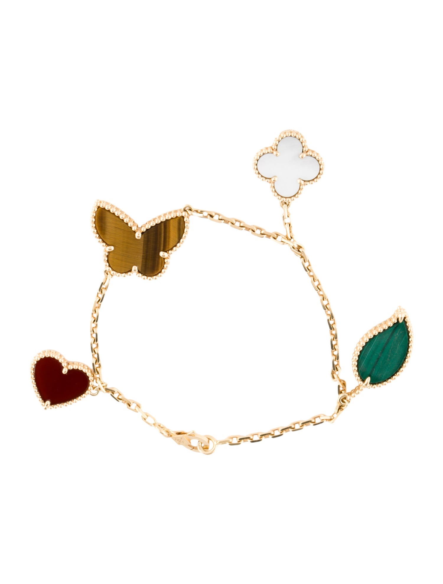 Van Cleef & Arpels Jewelry | The RealReal