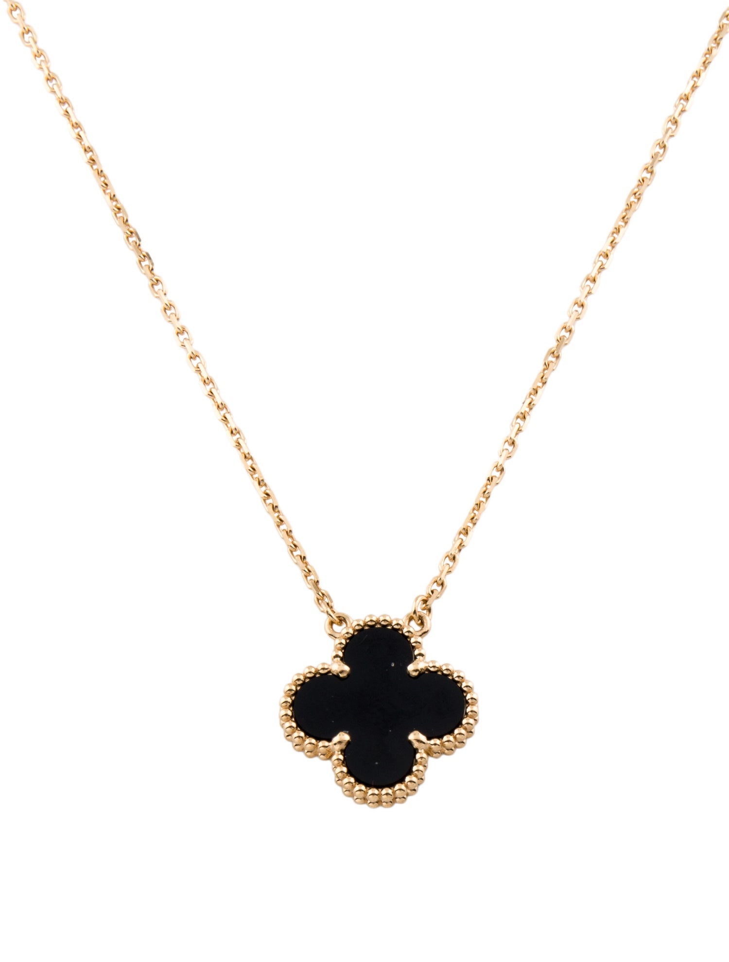 Van Cleef & Arpels Necklaces | The RealReal