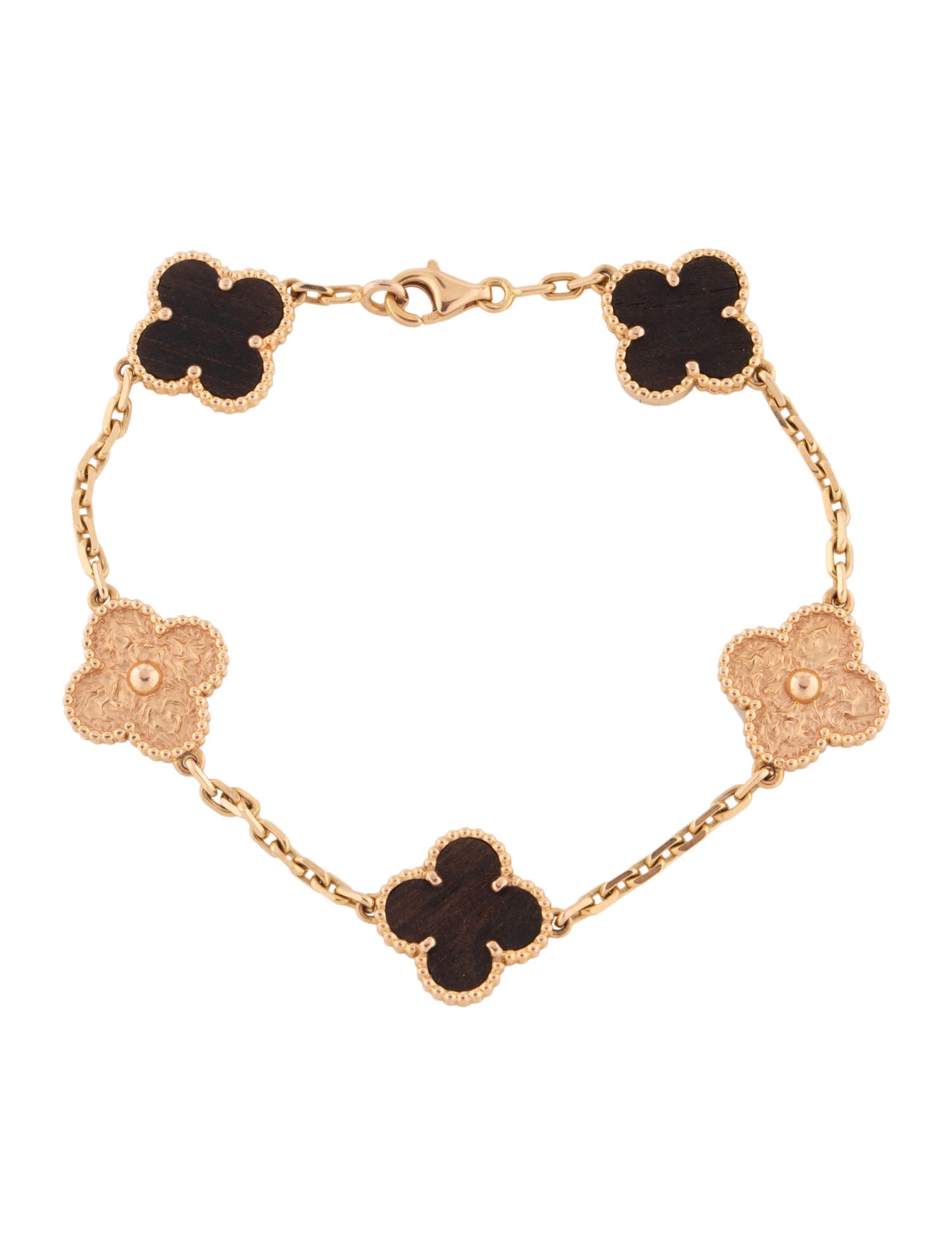 Van Cleef & Arpels Bracelets On Sale | The RealReal