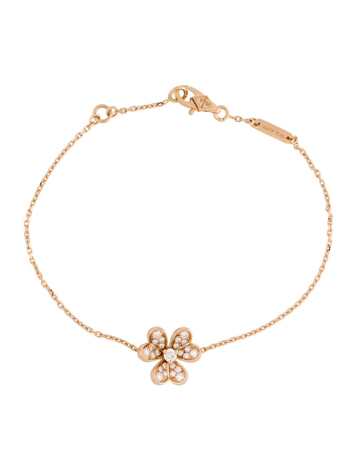 Van Cleef & Arpels Bracelets On Sale | The RealReal