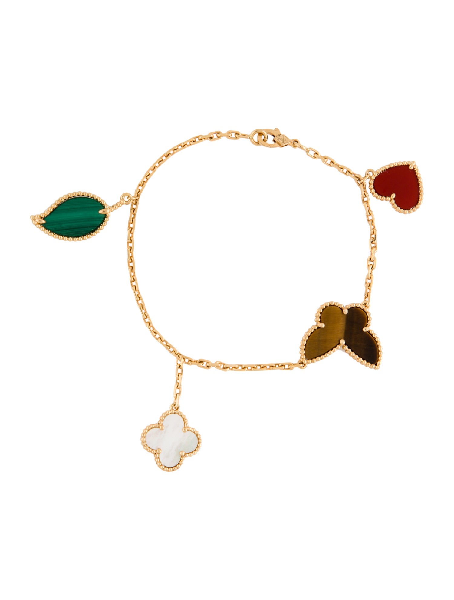 Van Cleef & Arpels Bracelets On Sale | The RealReal