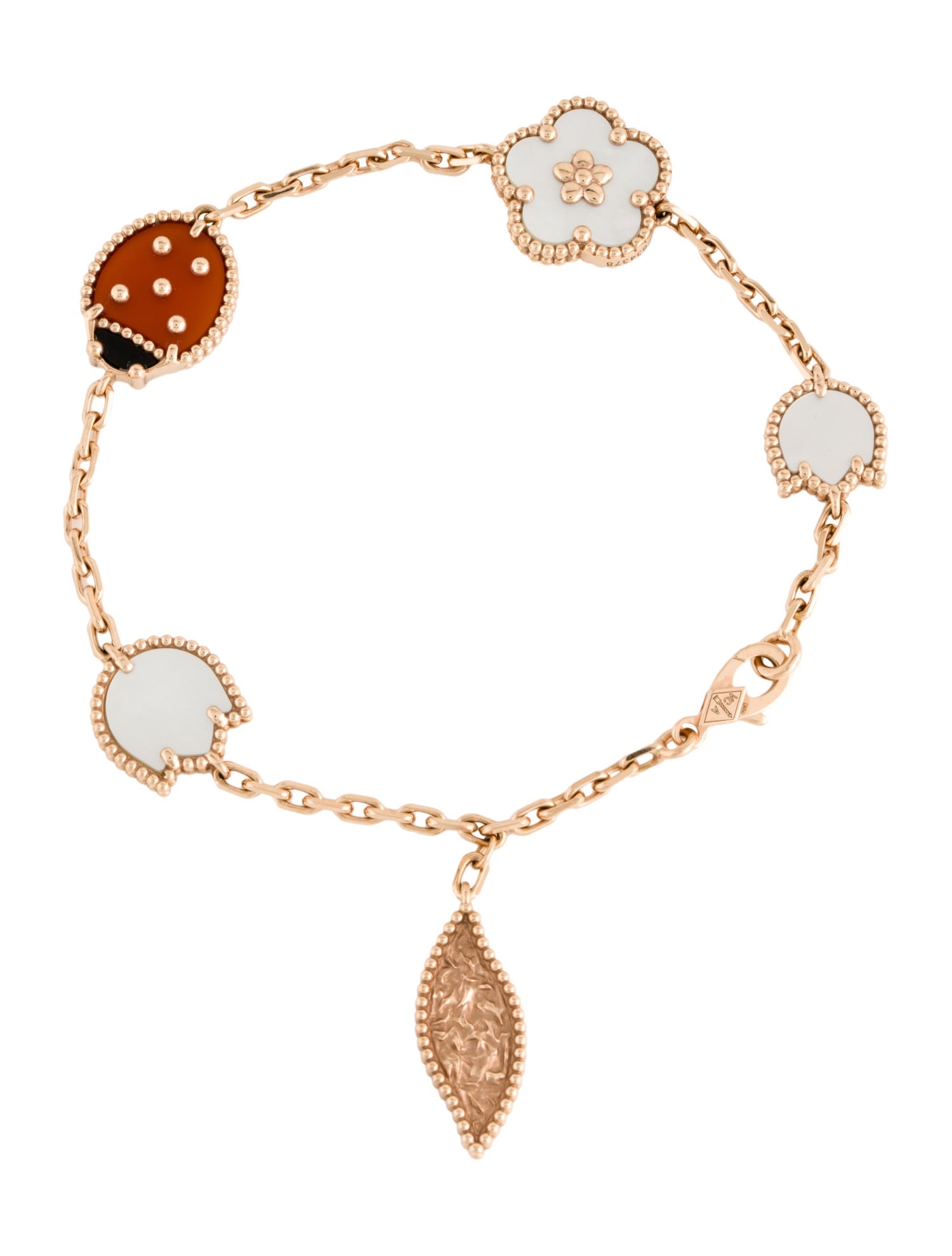 Van Cleef & Arpels Bracelets On Sale | The RealReal