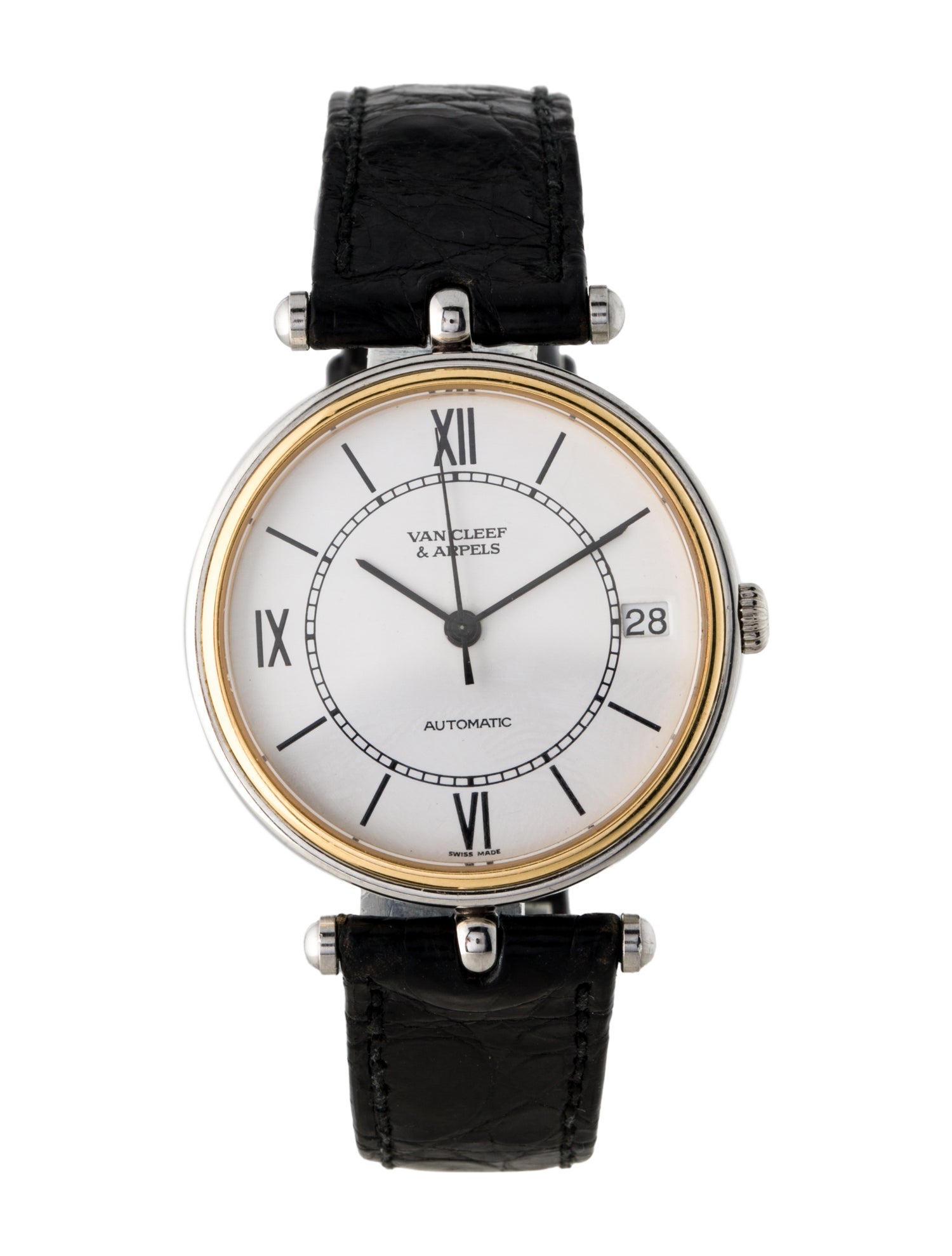 Van Cleef & Arpels La Collection Watch - 410 104 | The RealReal