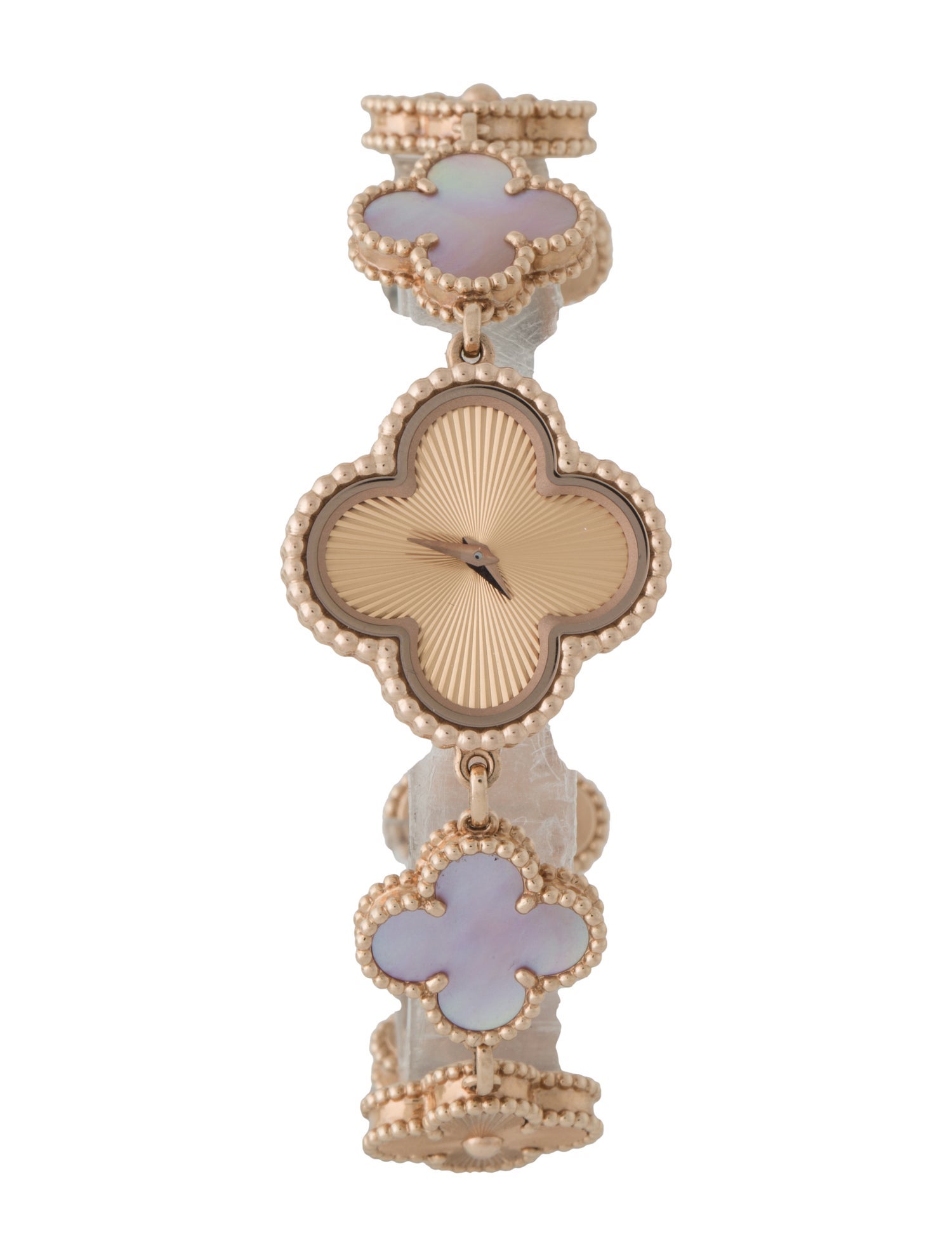 Van Cleef & Arpels Alhambra Watch - 2386240 | The RealReal
