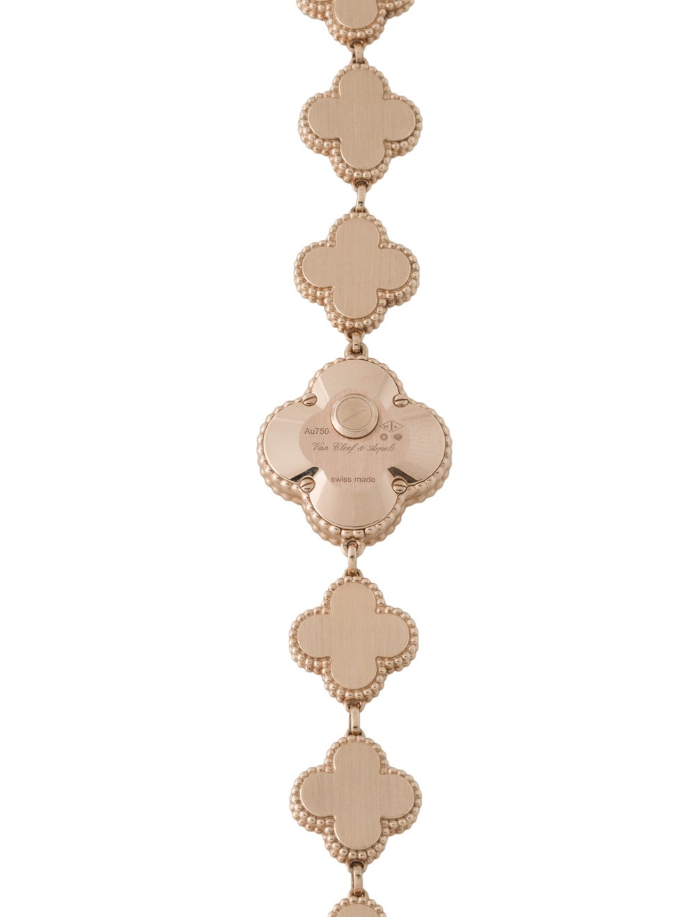 Van Cleef & Arpels Alhambra Watch - 2386240 | The RealReal