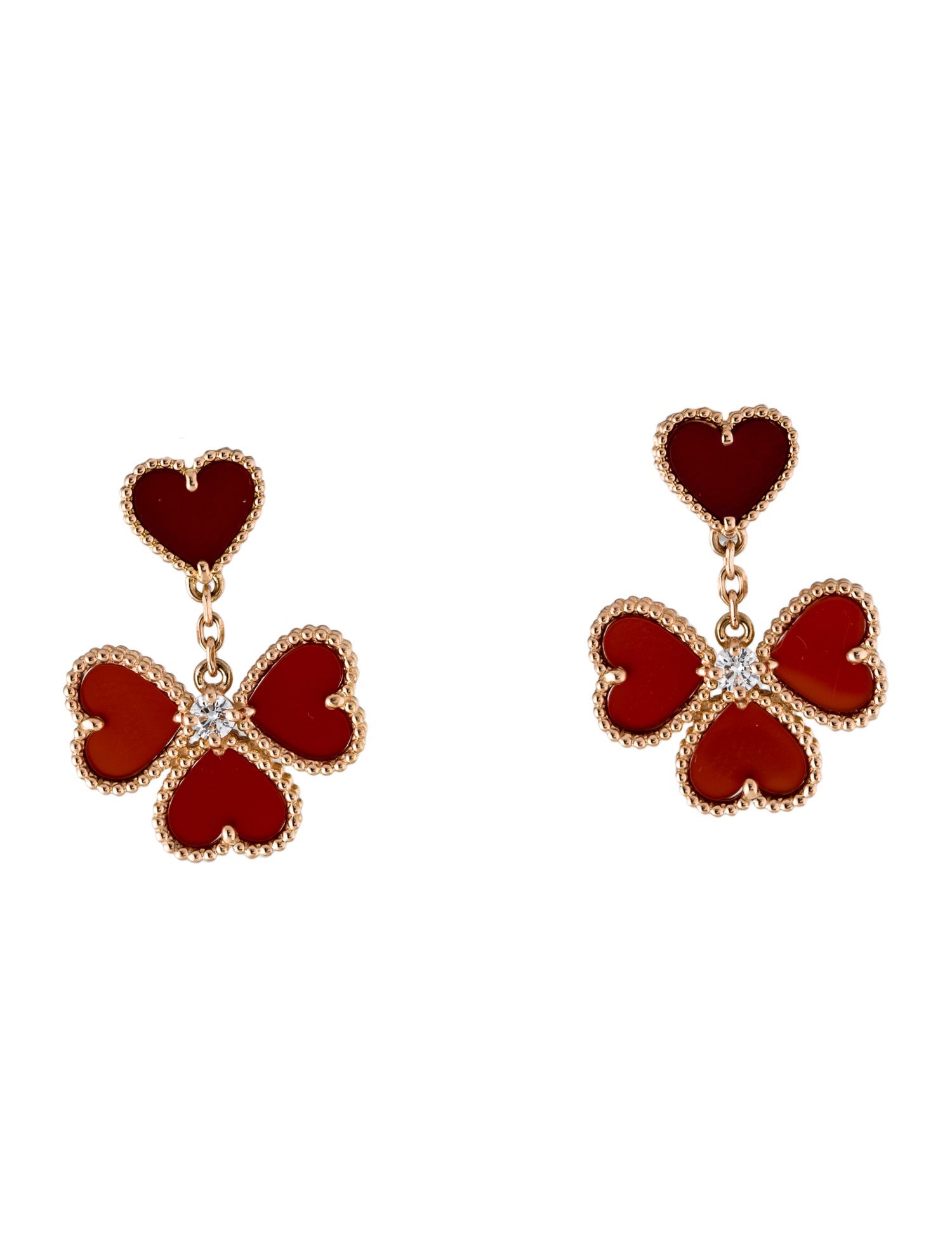 Van Cleef & Arpels Earrings | The RealReal