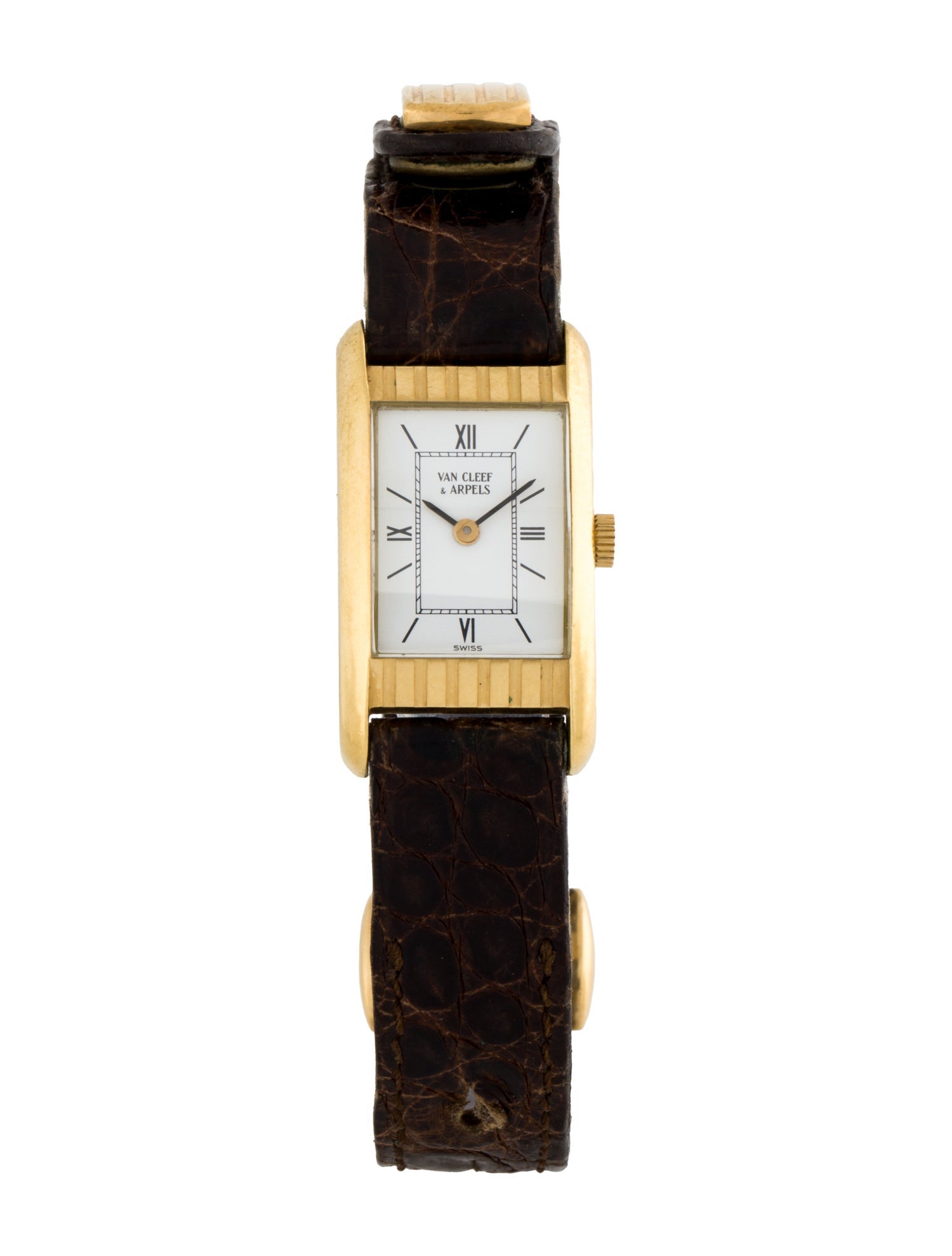 Van Cleef & Arpels Classic Watch - 744 | The RealReal
