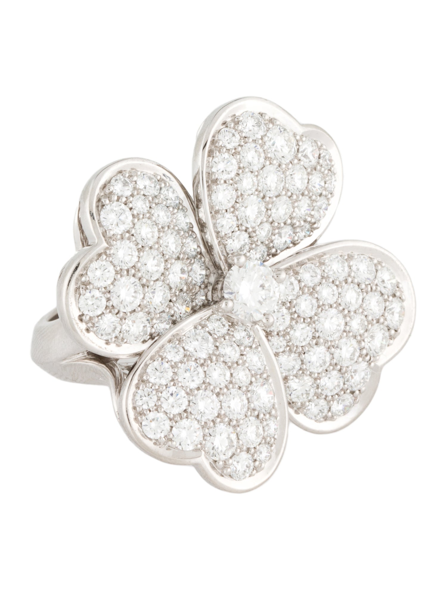 Van Cleef & Arpels Jewelry | The RealReal