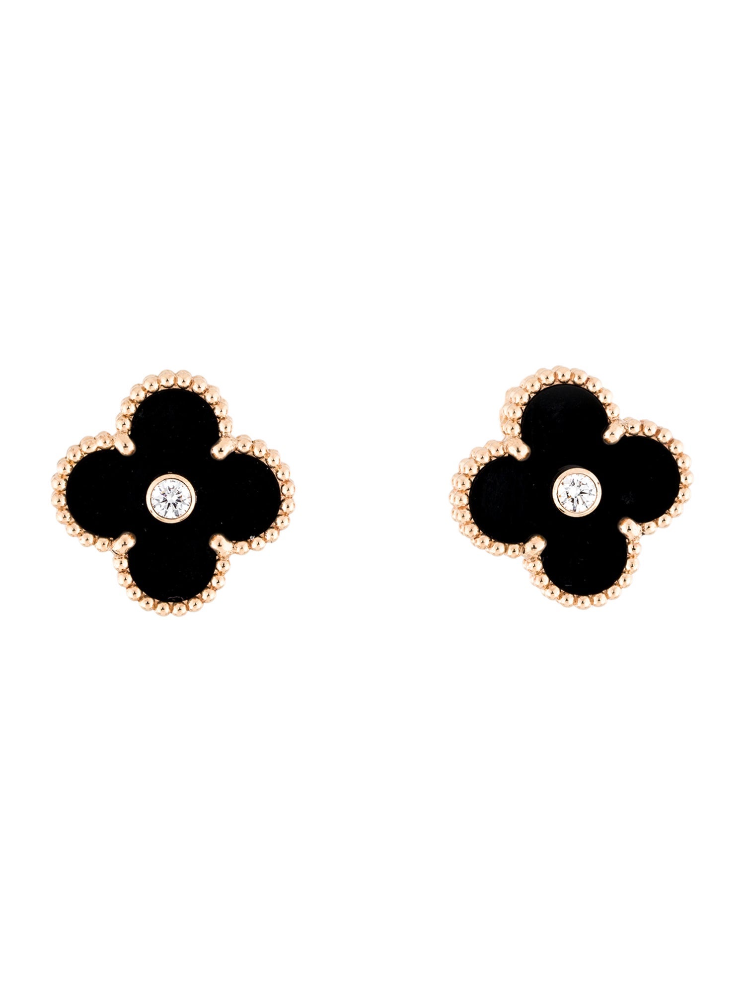 Van Cleef & Arpels Earrings | The RealReal