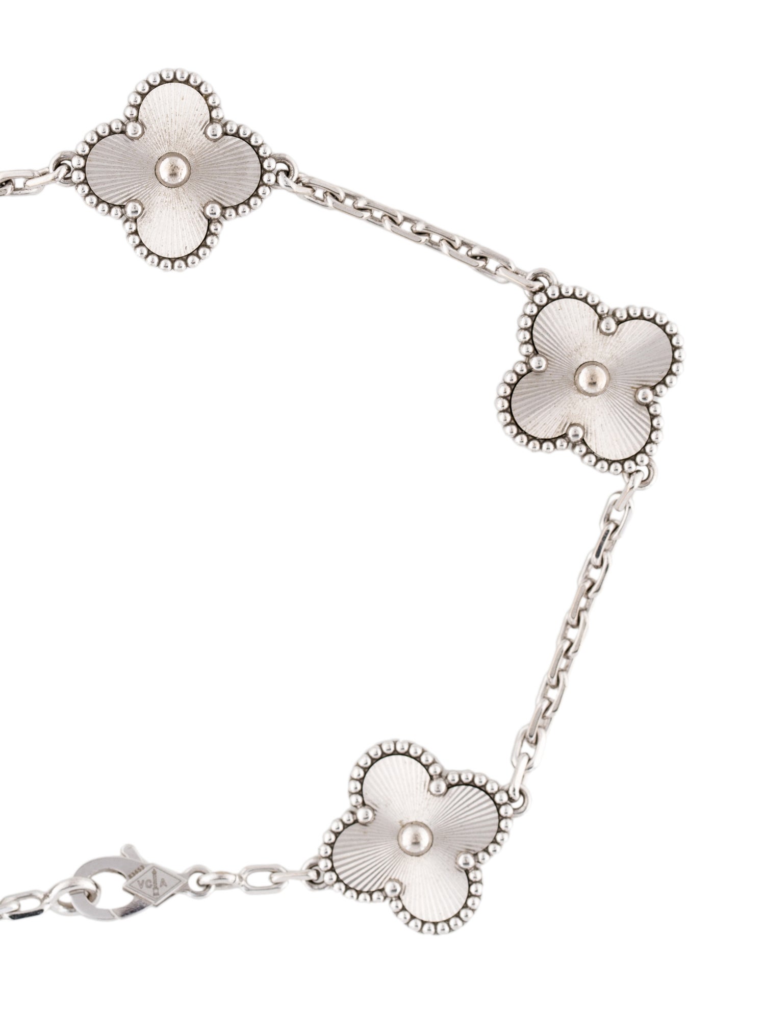 van cleef & arpels Alhambra On Sale - Up To 90% Off | The RealReal