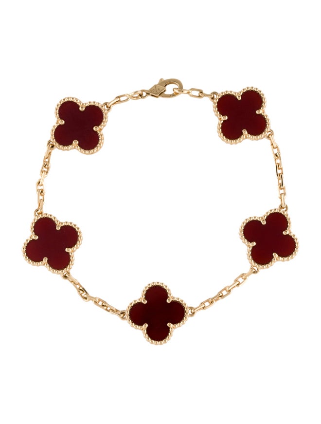 Van Cleef On Sale - Up To 90% Off | The RealReal