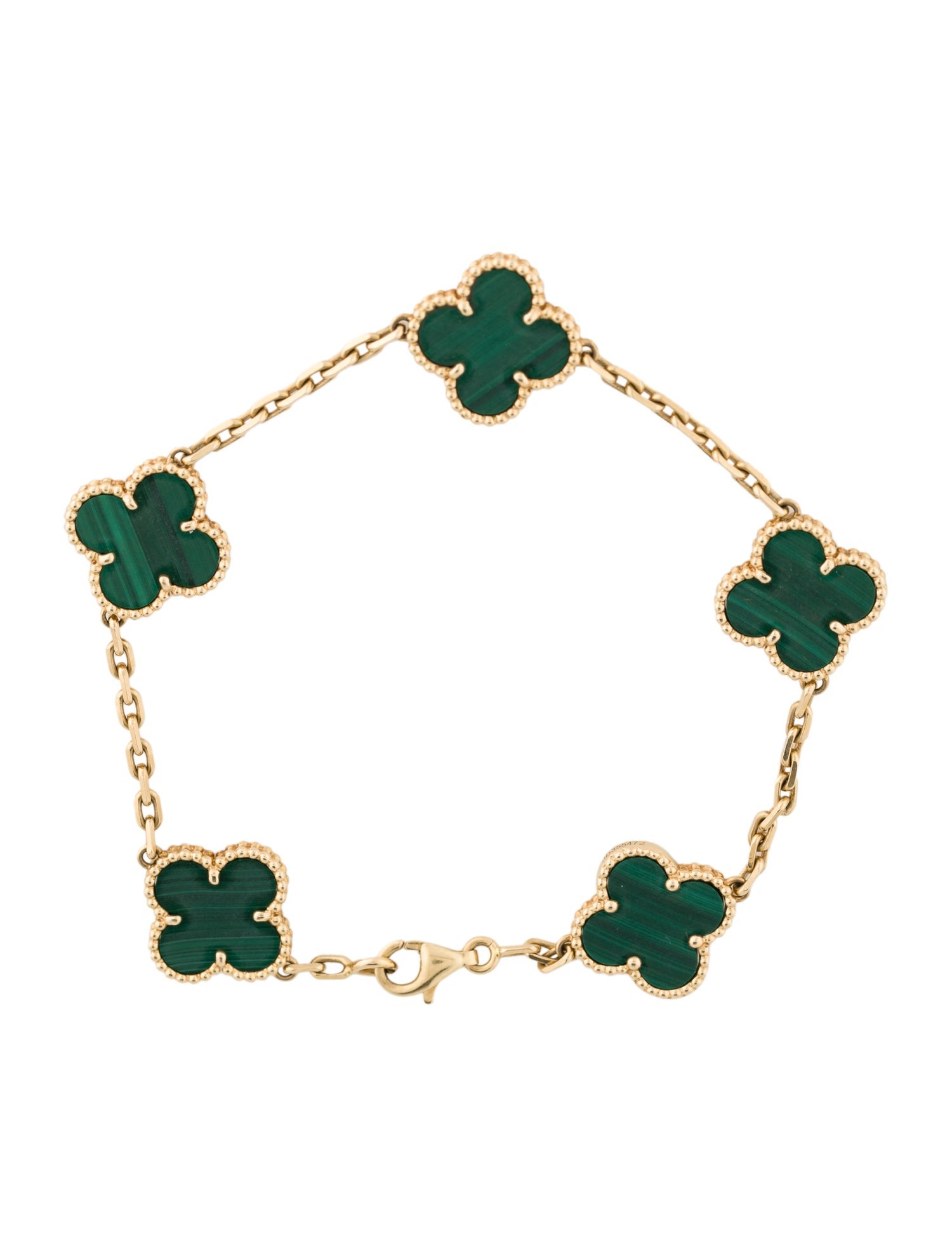 Van Cleef & Arpels Bracelets On Sale | The RealReal