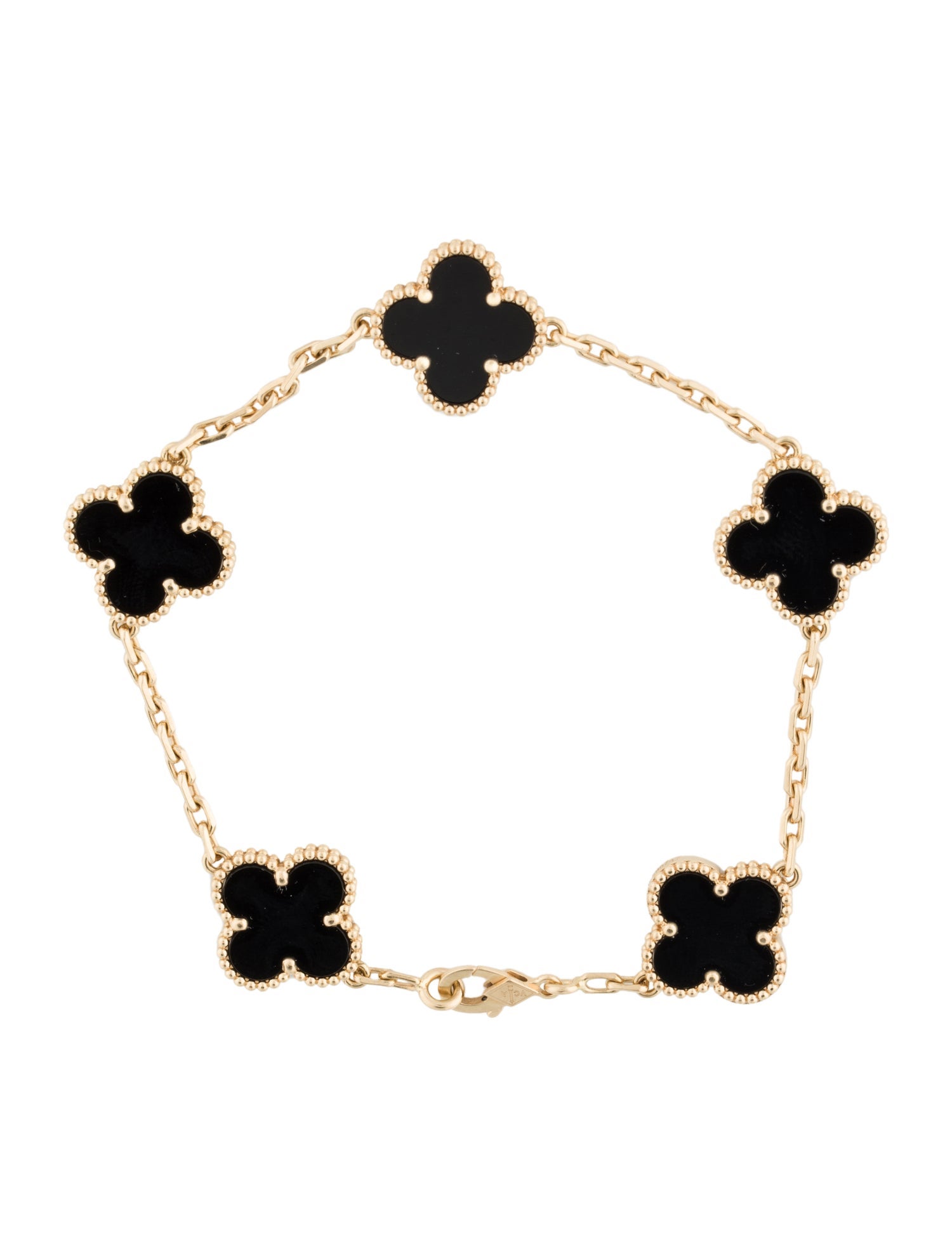 Van Cleef Alhambra On Sale - Up To 90% Off | The RealReal