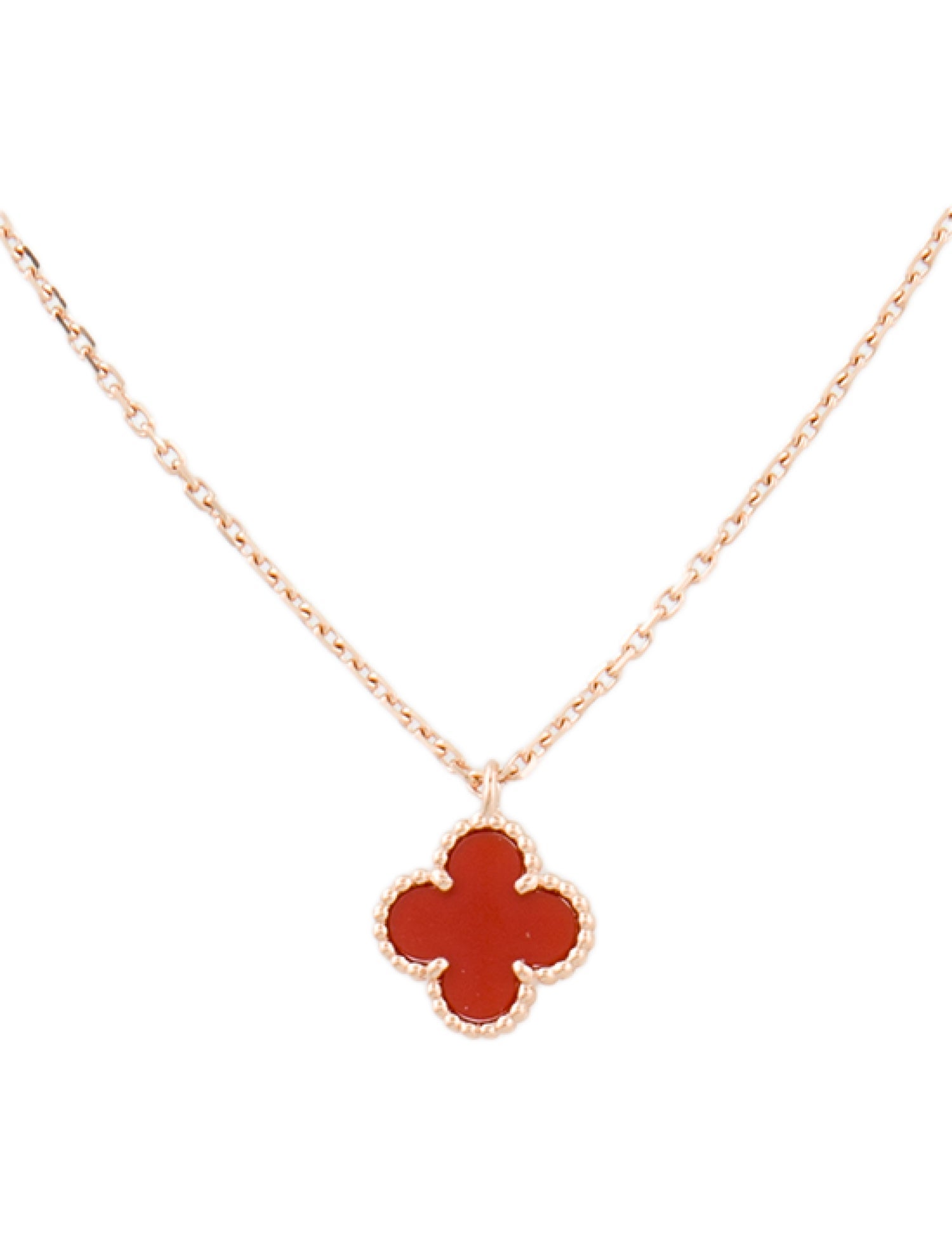 Van Cleef & Arpels Necklaces | The RealReal