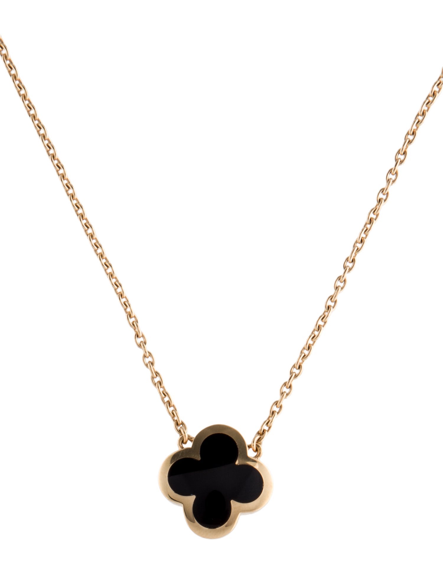 Van Cleef & Arpels Pendant Necklace | The RealReal
