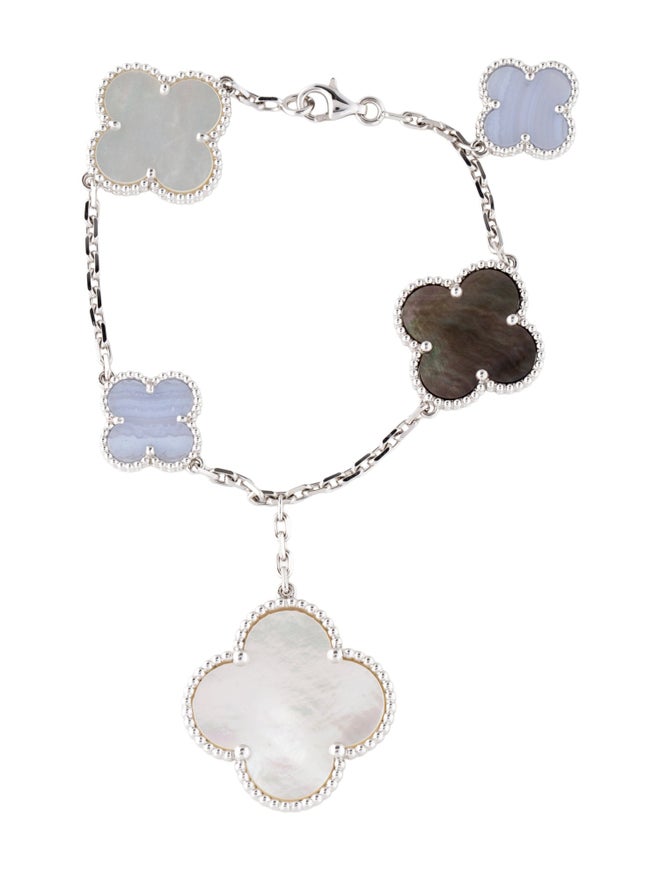 Van Cleef On Sale - Up To 90% Off | The RealReal