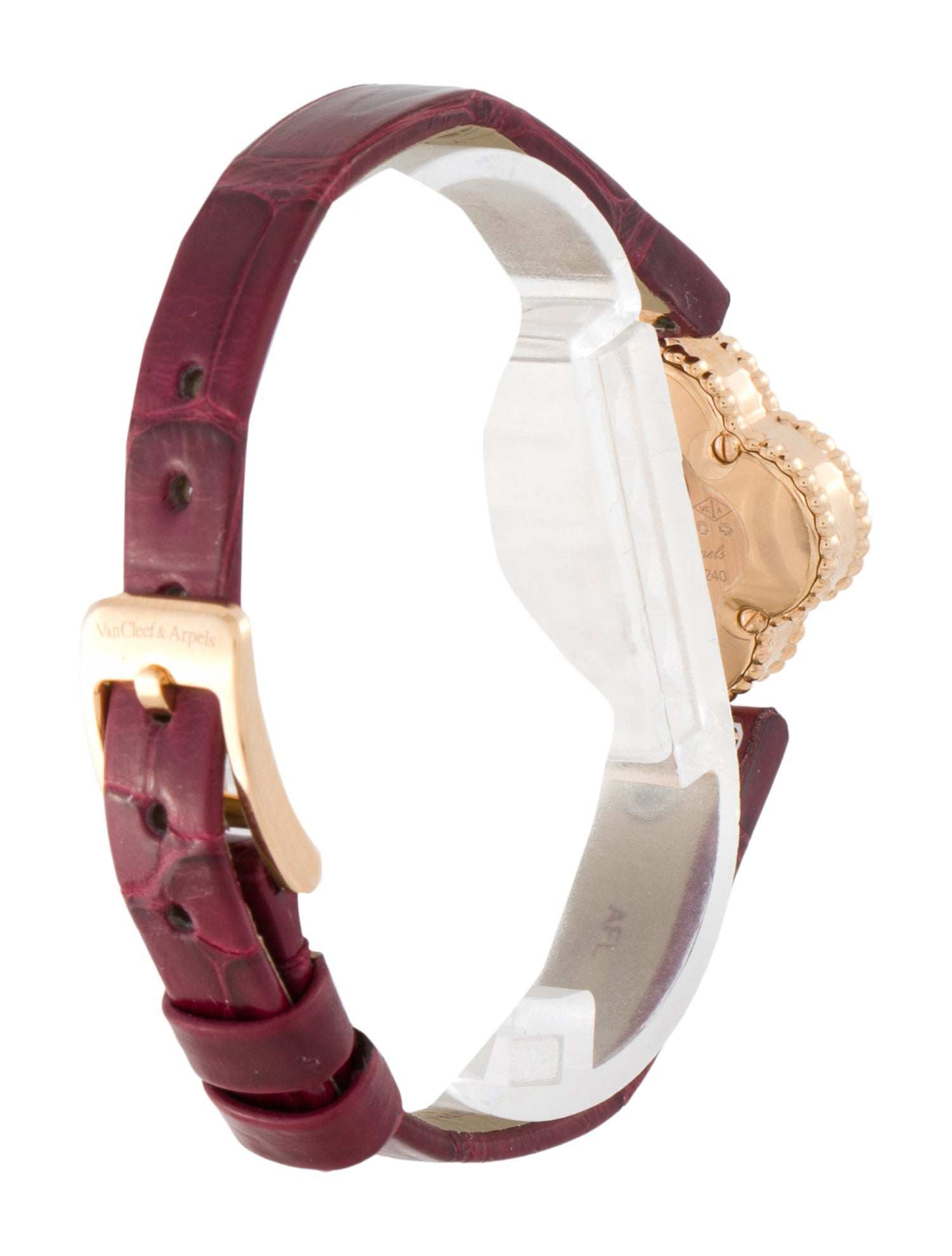 Van Cleef & Arpels Sweet Alhambra Watch - 2386240 | The RealReal