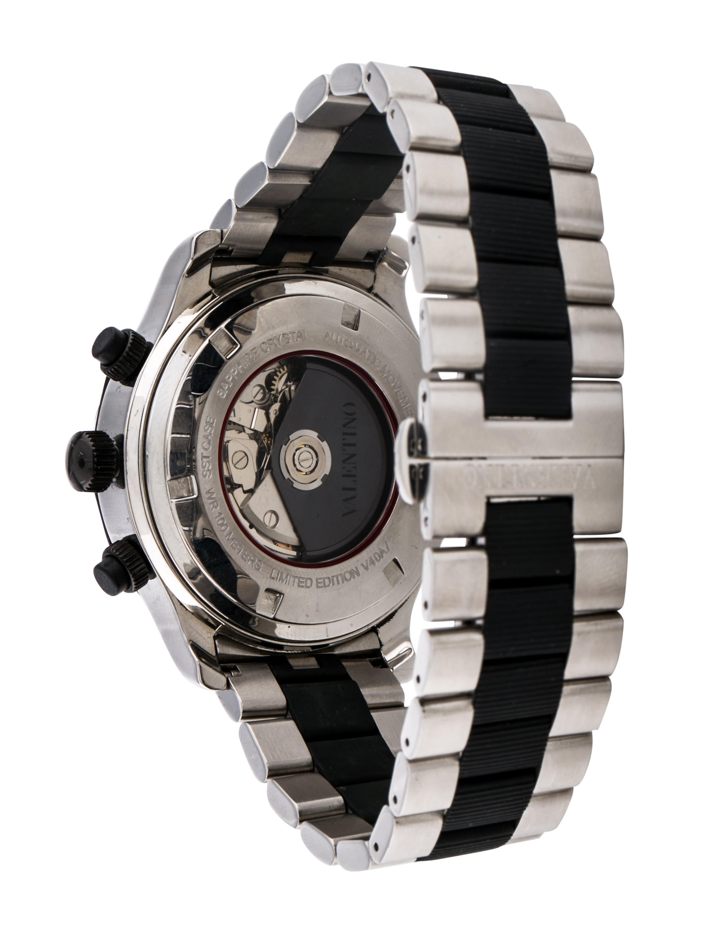 Valentino Automatic Chronograph Watch - V40A/240 | The RealReal