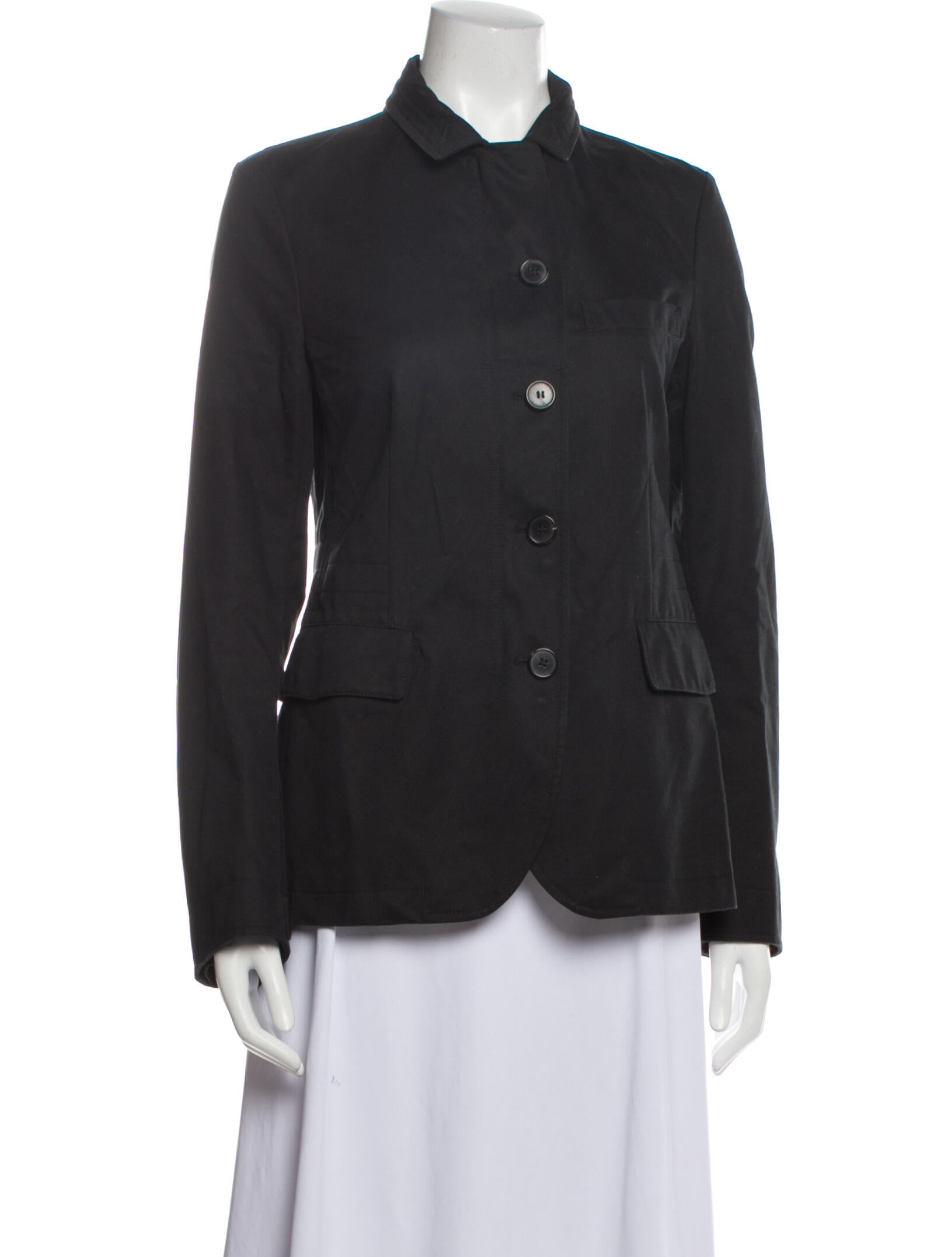 Valentino Utility Jacket - Black Jackets, Clothing - VAL292528 | The ...