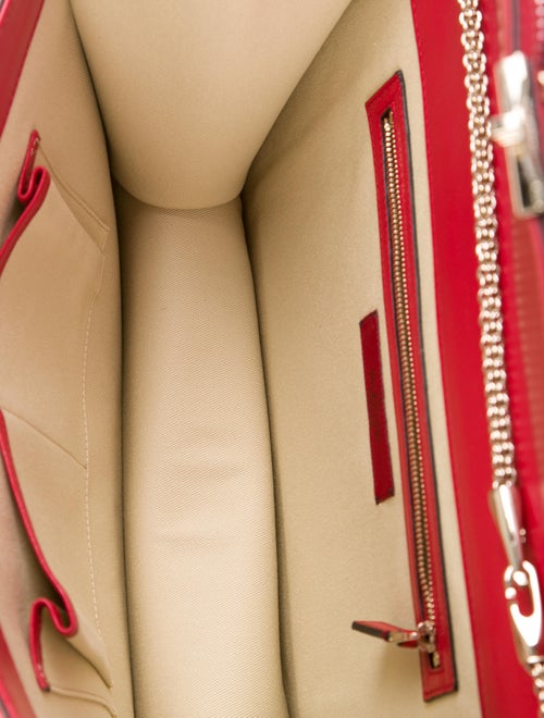 Valentino Glam Lock Flap Bag - Handbags - VAL30538 | The RealReal