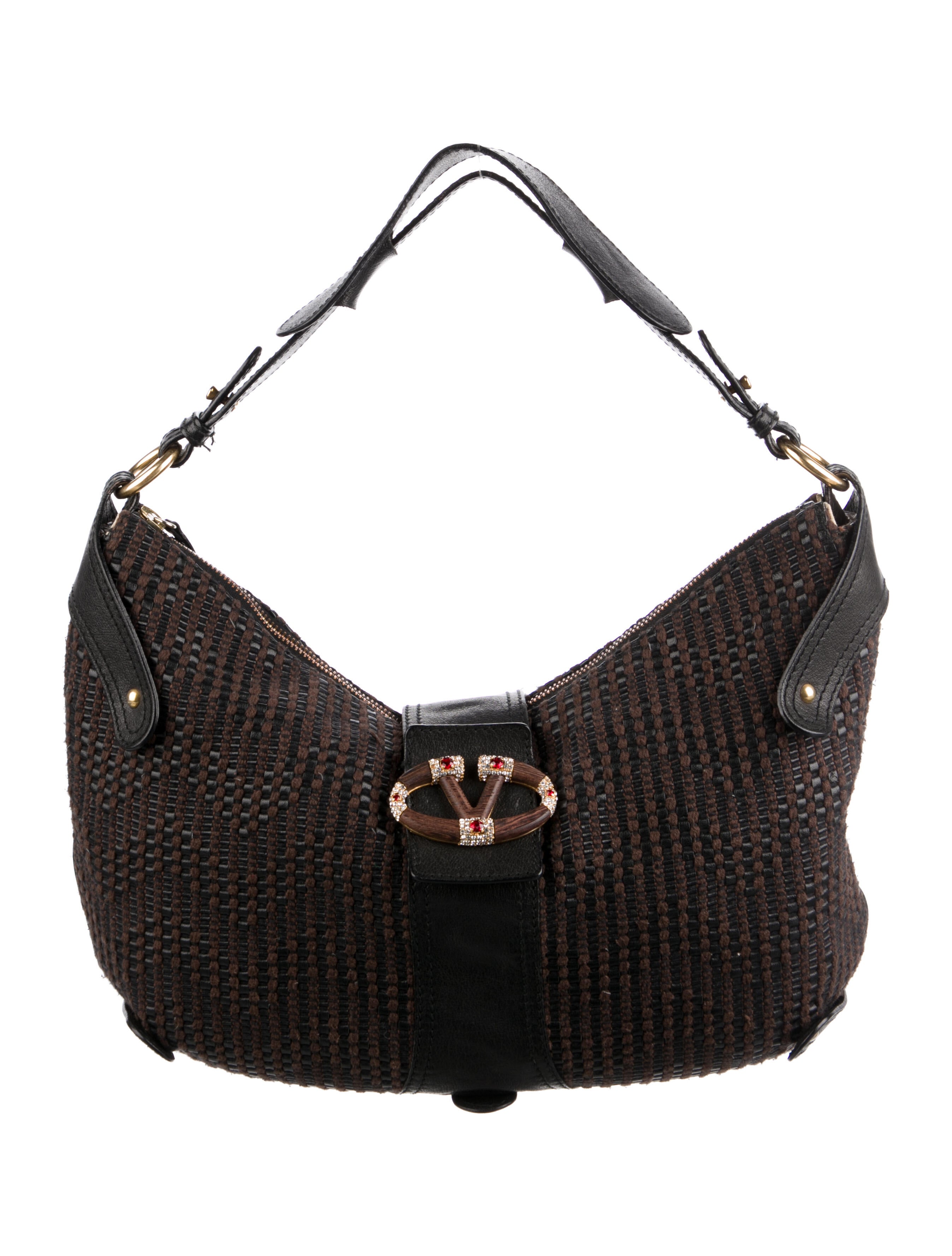 Longchamp Le Foulonne Hobo - Pink Hobos, Handbags - WL821837 | The RealReal