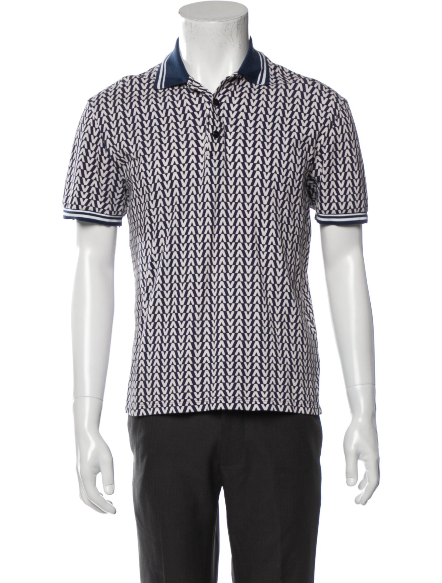 Valentino Sleeveless Dress Shirt - Black Casual Shirts, Clothing ...