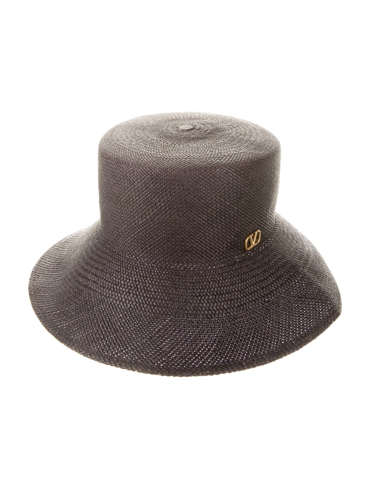 Chanel Straw Wide Brim Hat - Brown Hats, Accessories - CHA764270 | The ...