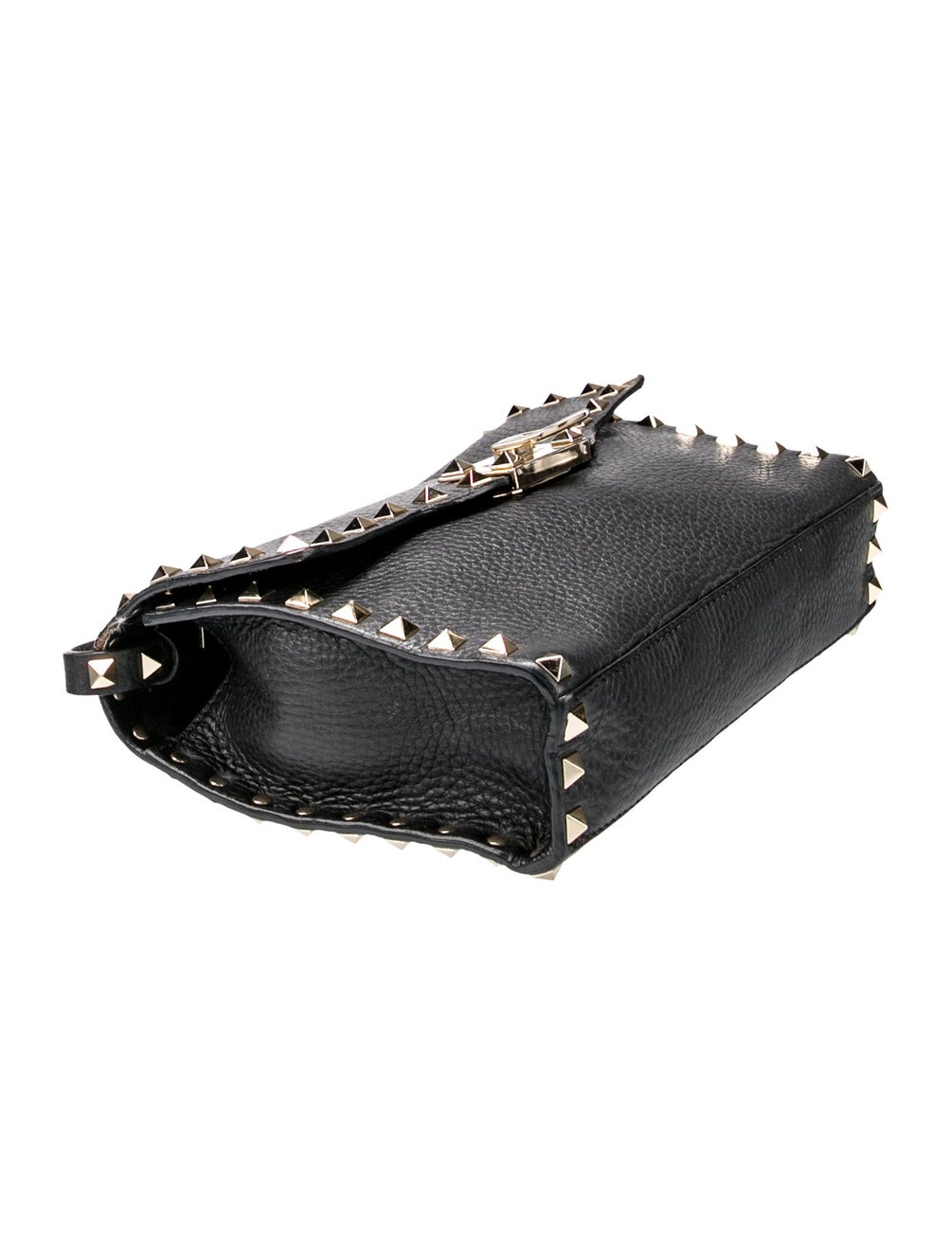 Valentino Rockstud Crossbody Bag - Black Crossbody Bags, Handbags ...