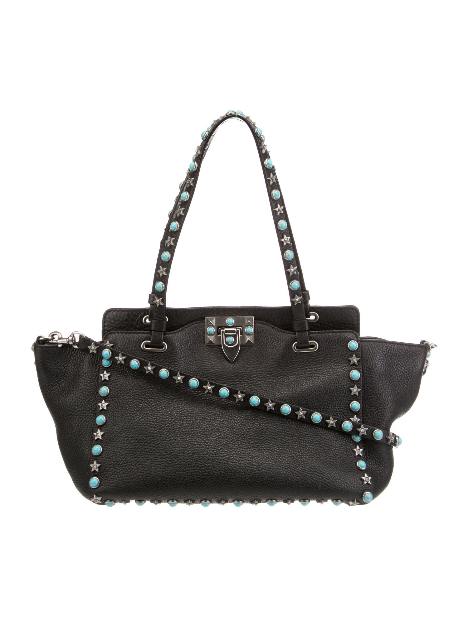 Chanel Chevron Medium Classic Double Flap Bag - Black Shoulder Bags ...