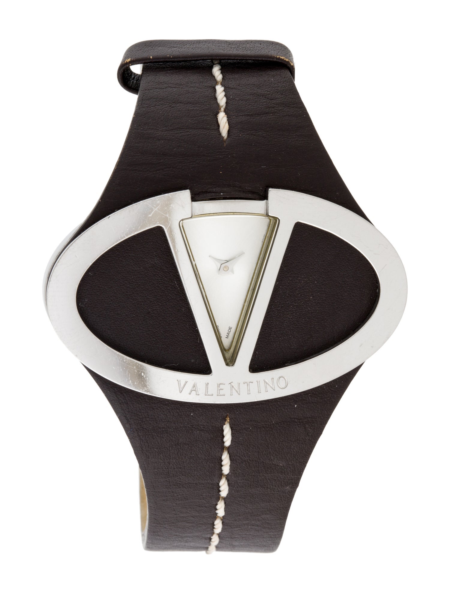 Valentino Oval V Watch - 31378 | The RealReal