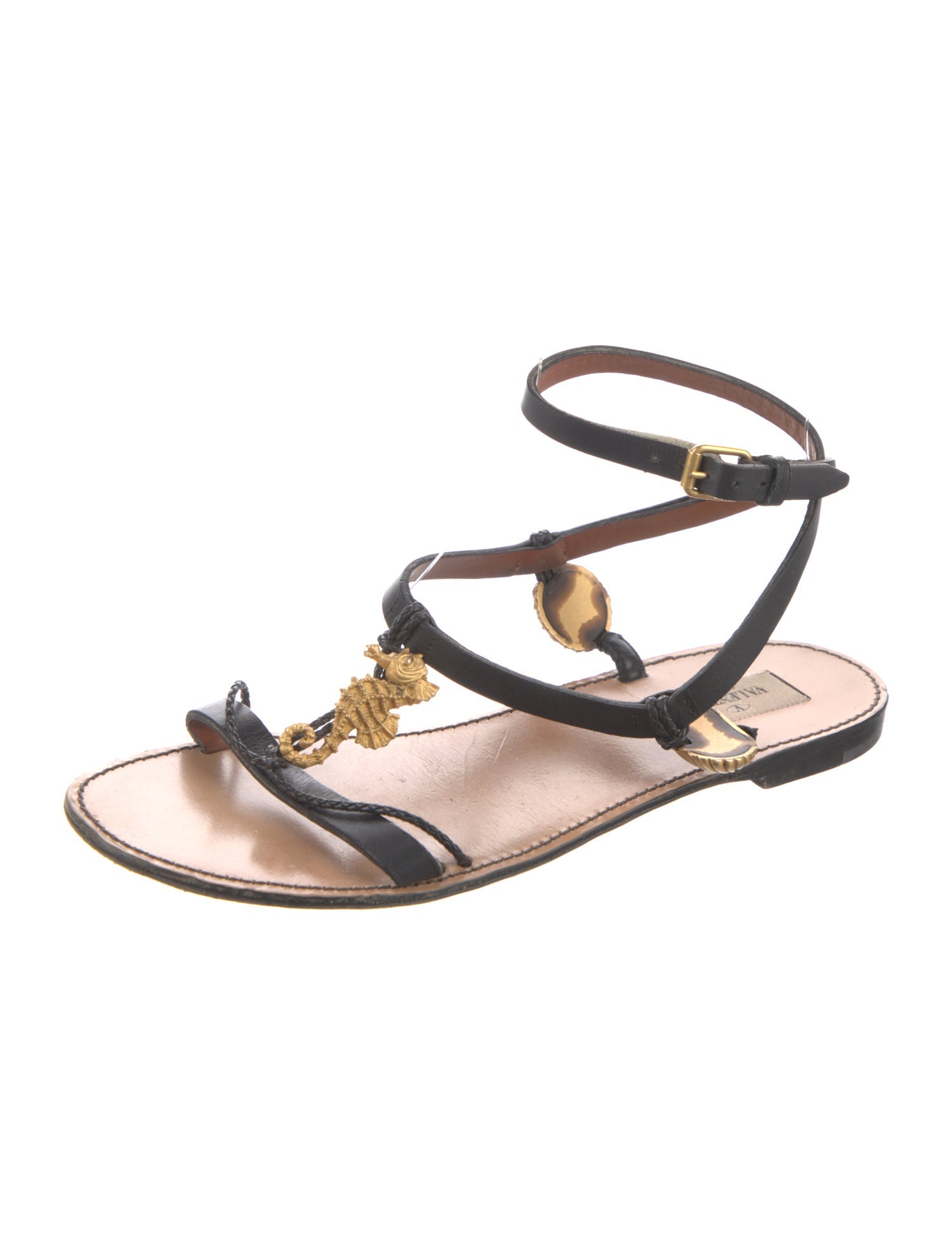 Valentino Sandals | The RealReal