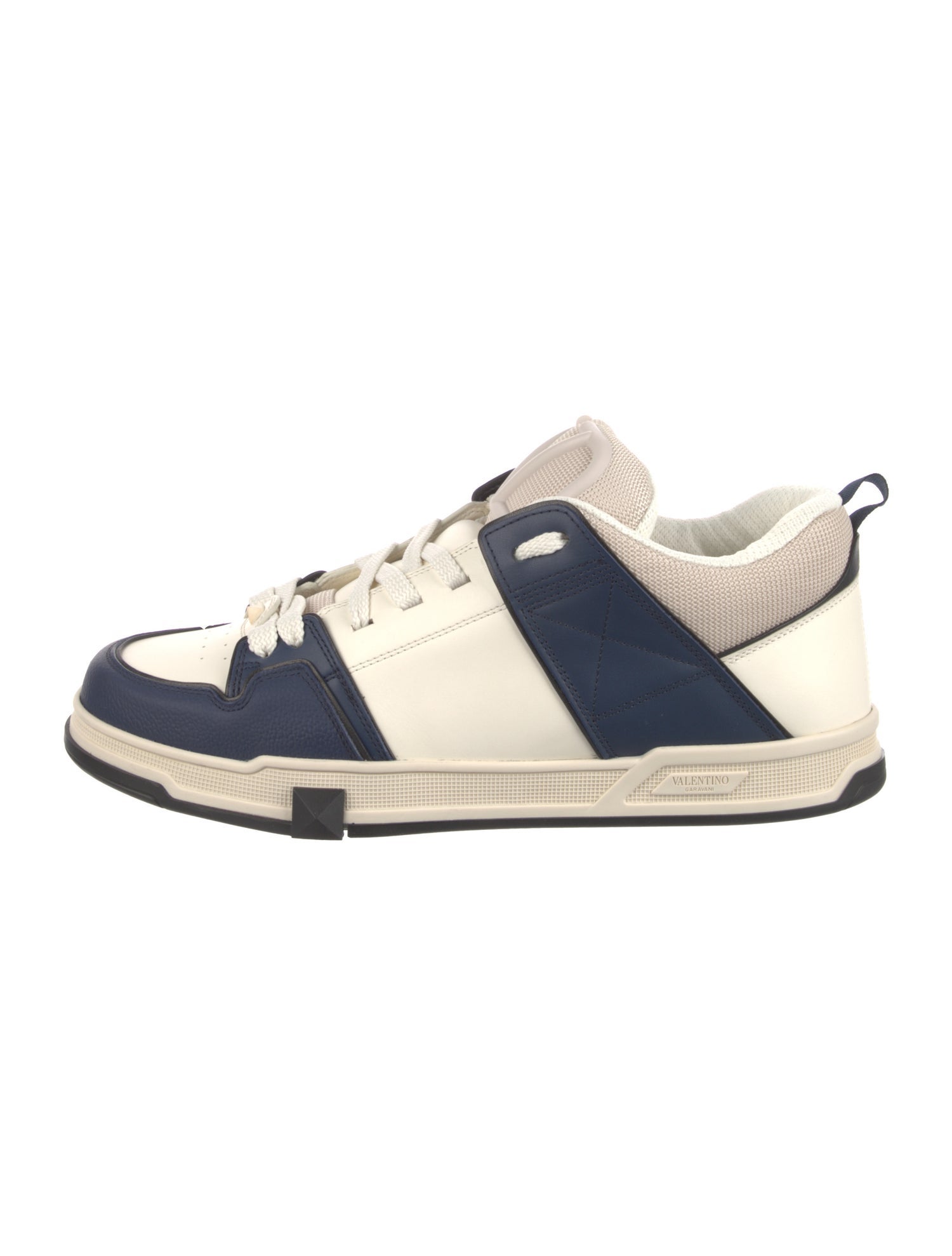 Valentino Open Skate Sneakers - White Sneakers, Shoes - VAL466991 | The ...