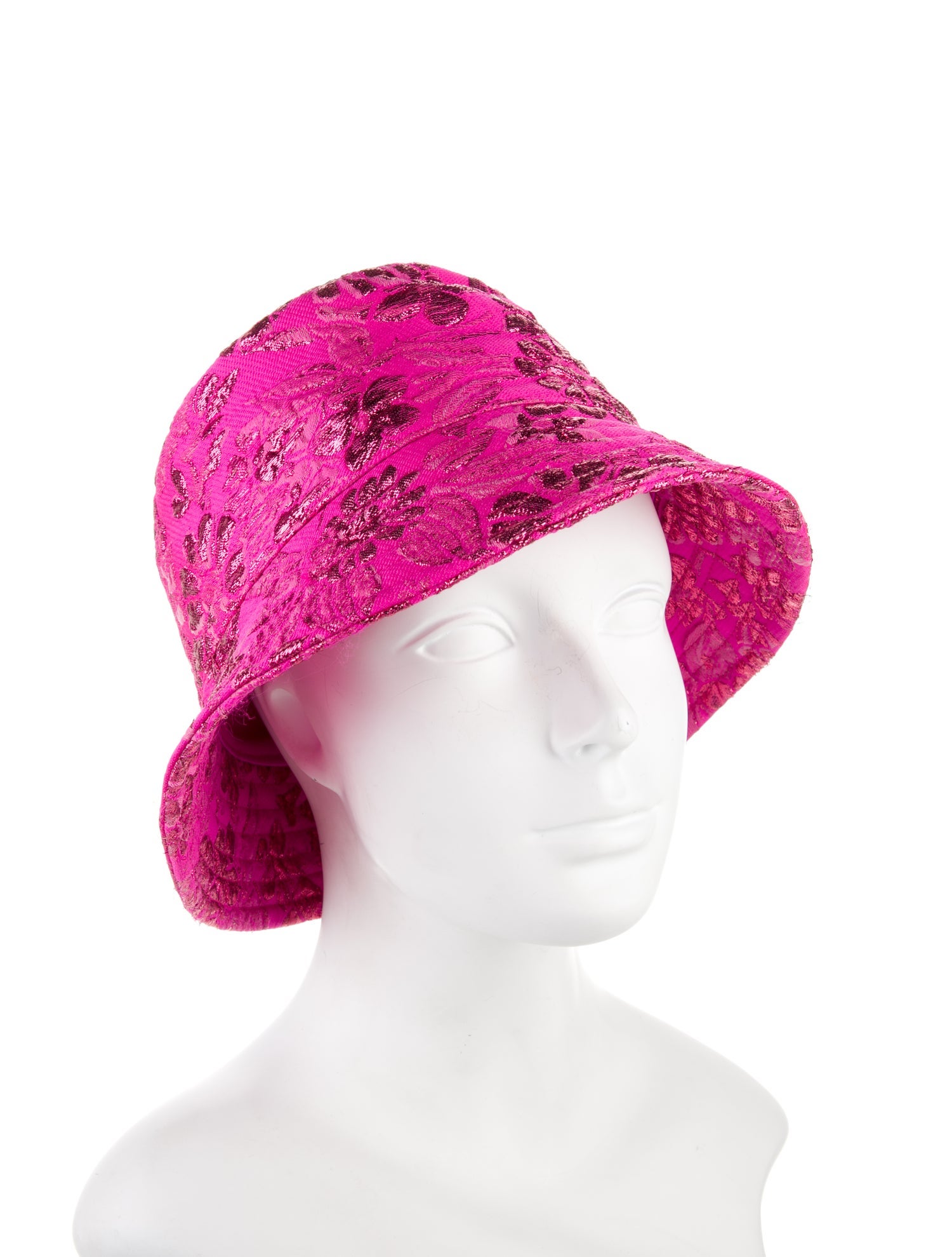 Vintage - Unbranded Irene of New York Mink Hat - Black Hats ...