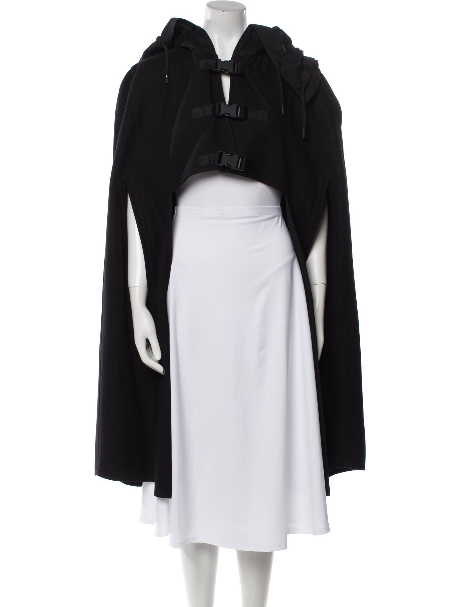 Valentino Wool Coat w/ Tags - Black Coats, Clothing - VAL538007 | The ...
