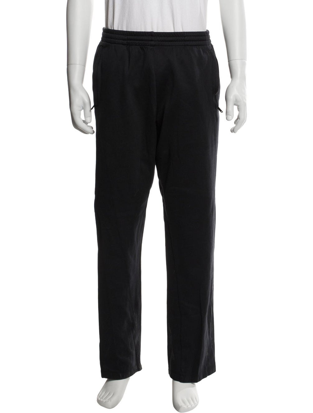 Valentino Sweatpants - Black Pants, Clothing - VAL539588 | The RealReal
