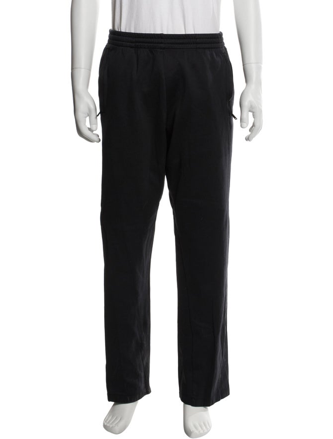 Valentino Sweatpants - Black Pants, Clothing - VAL539588 | The RealReal