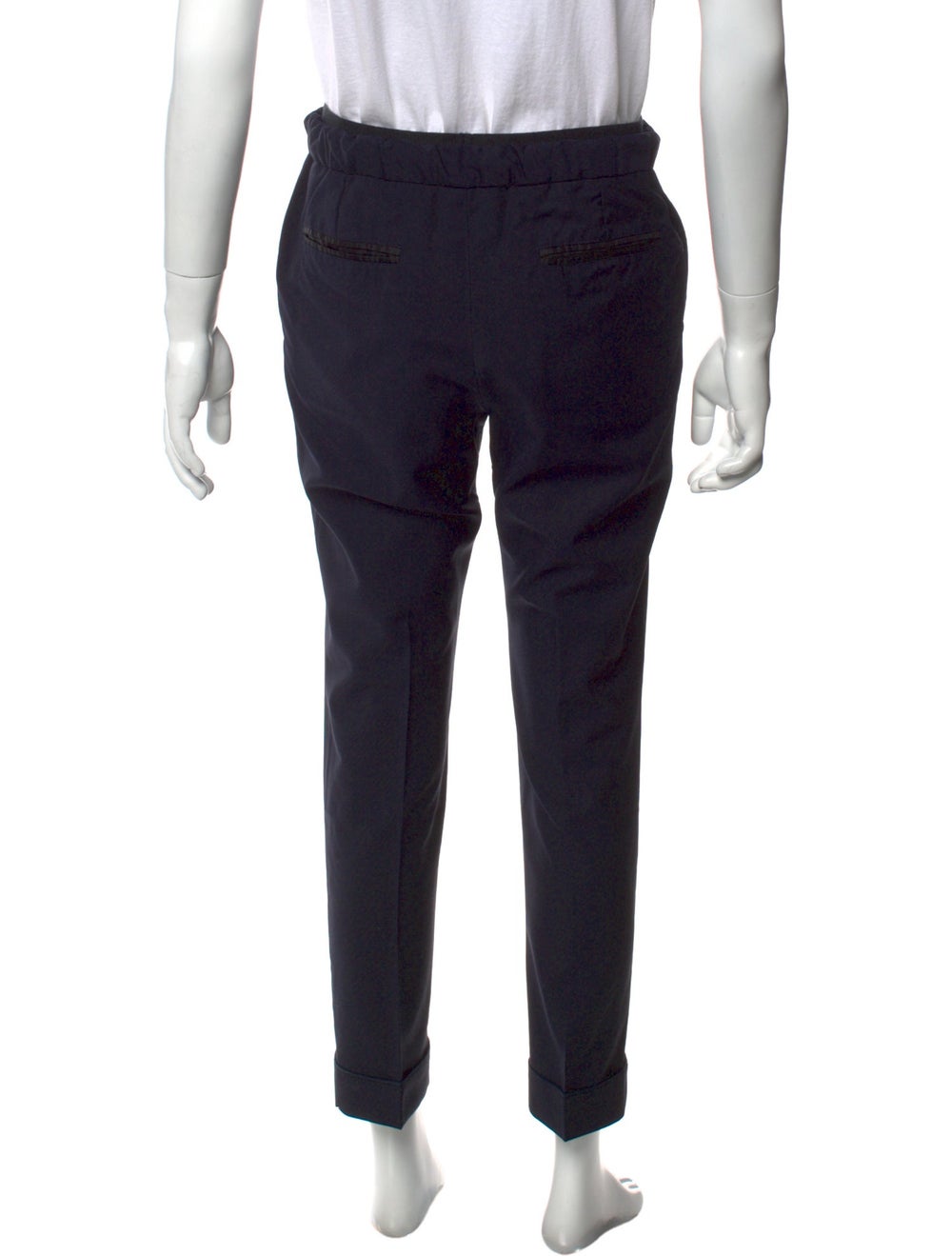 Valentino Dress Pants - Blue Pants, Clothing - VAL539707 | The RealReal