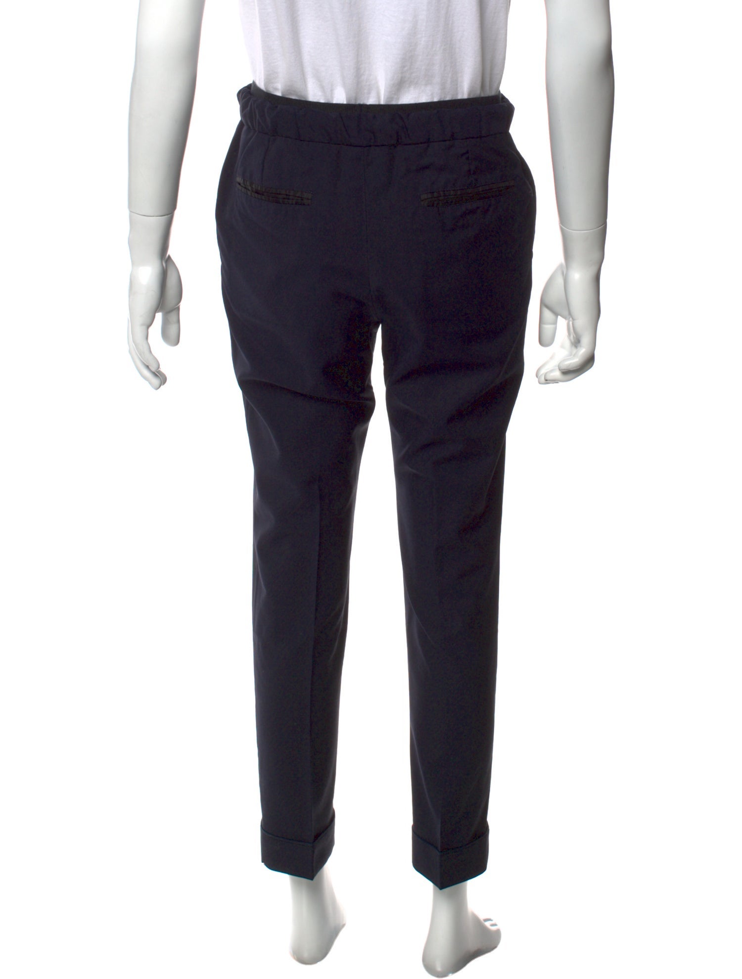 Valentino Dress Pants - Blue Pants, Clothing - VAL539707 | The RealReal