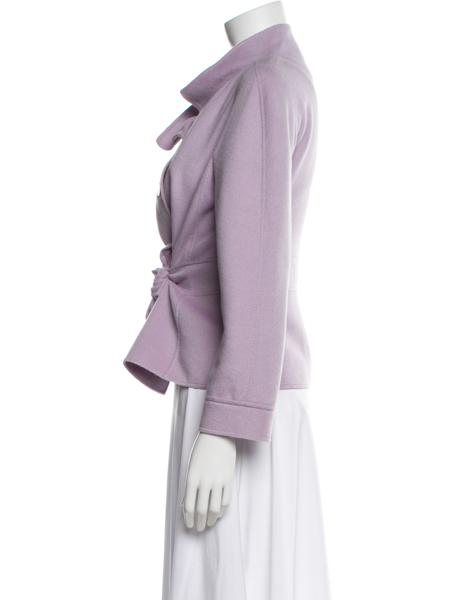 Valentino Vintage 2000 Jacket - Purple Jackets, Clothing - VAL546932 ...