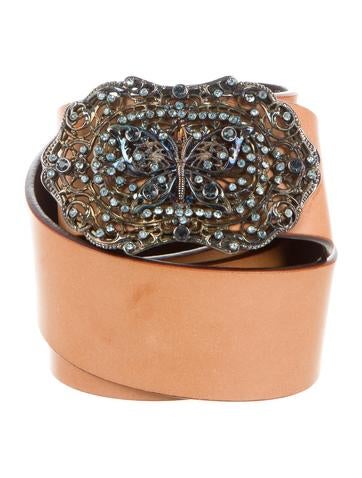 Valentino Belts Luxury Fashion | The RealReal