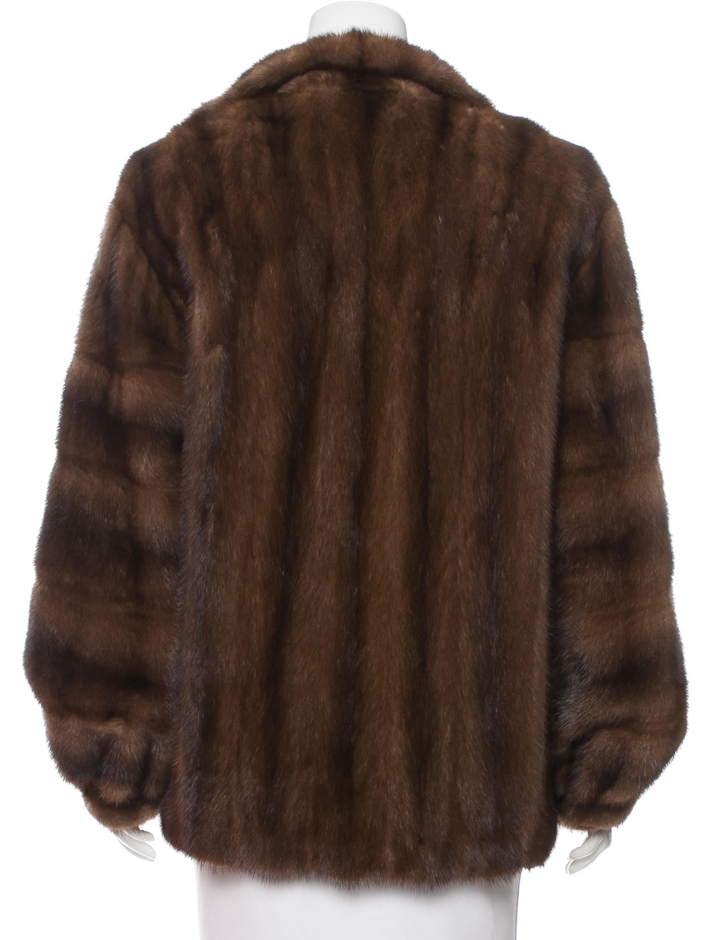Valentino Short Mink Coat - Clothing - VAL62850 | The RealReal