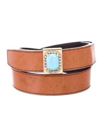 Valentino Belts Luxury Fashion | The RealReal