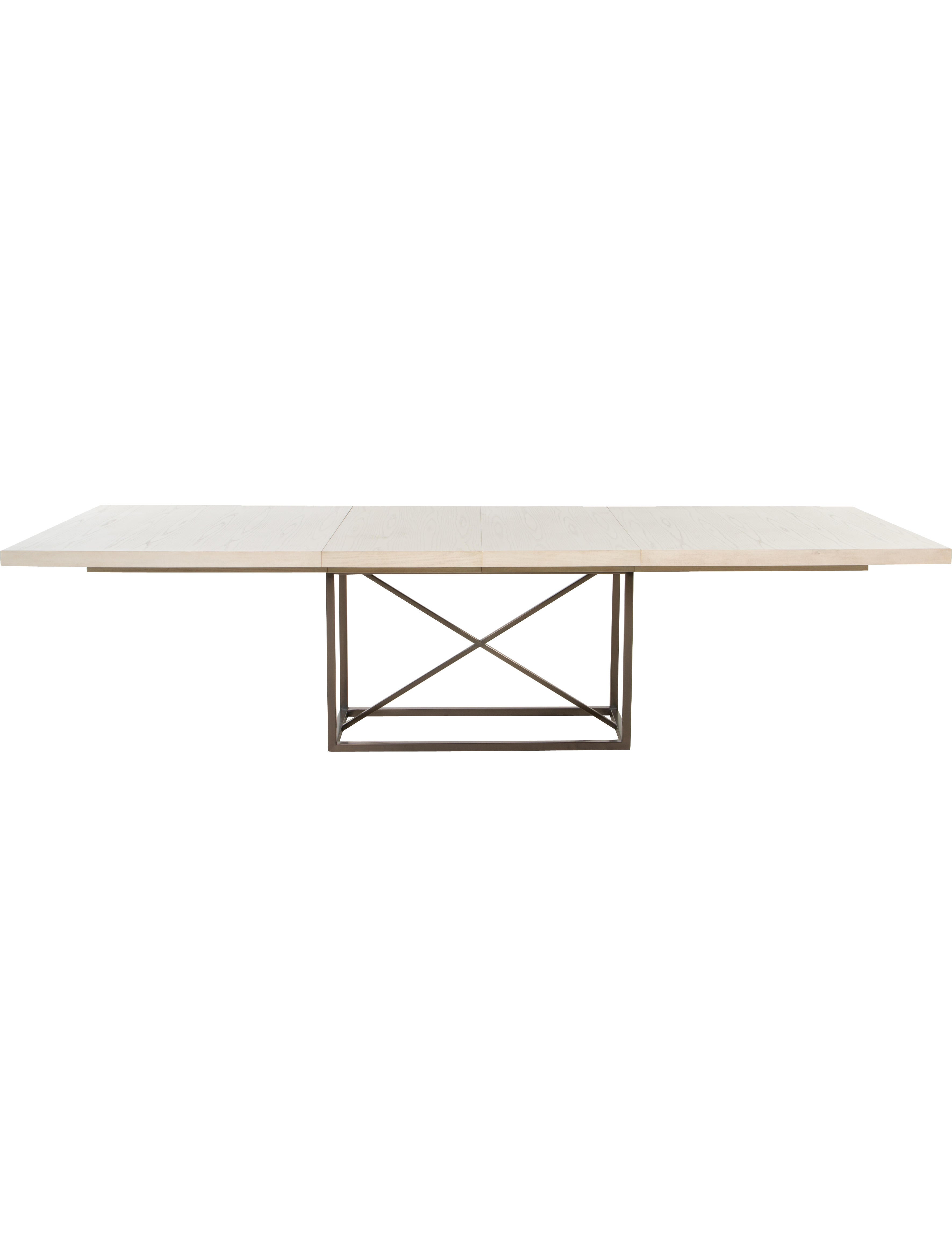 Vanguard Furniture Burroughs Dining Table - Neutrals Tables, Furniture ...