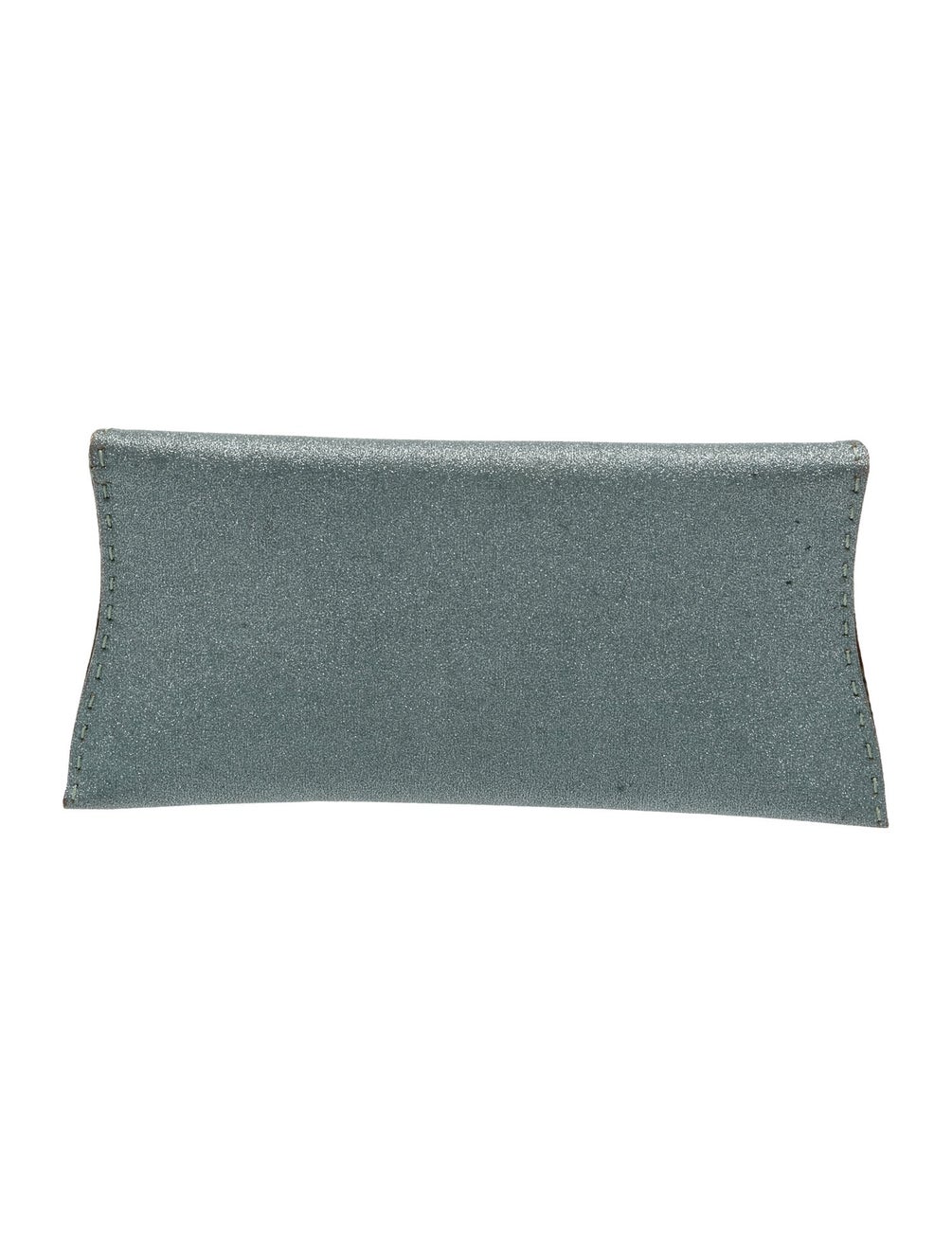 VBH Glitter Clutch - Blue Clutches, Handbags - VBH23235 | The RealReal