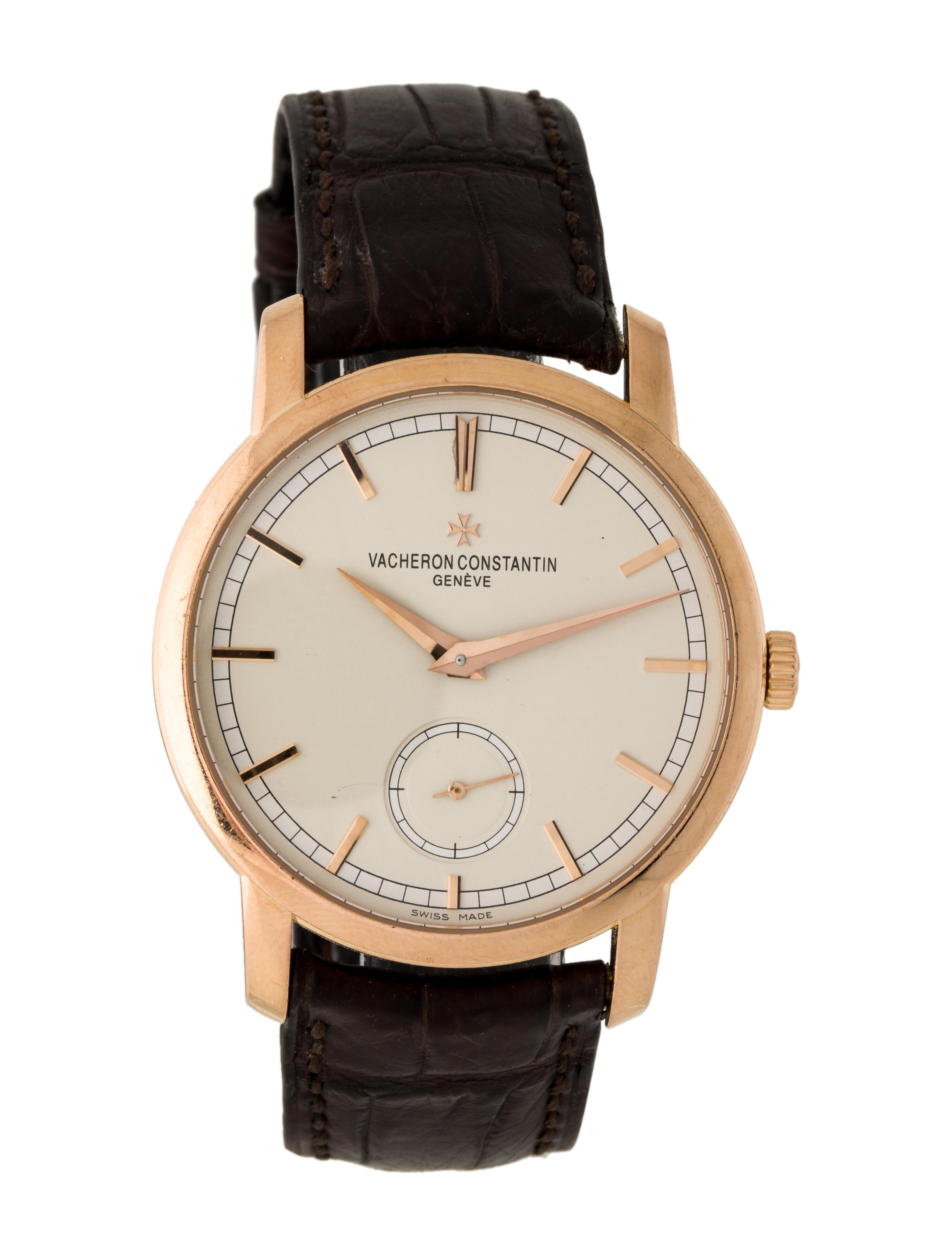 Vacheron Constantin | The RealReal