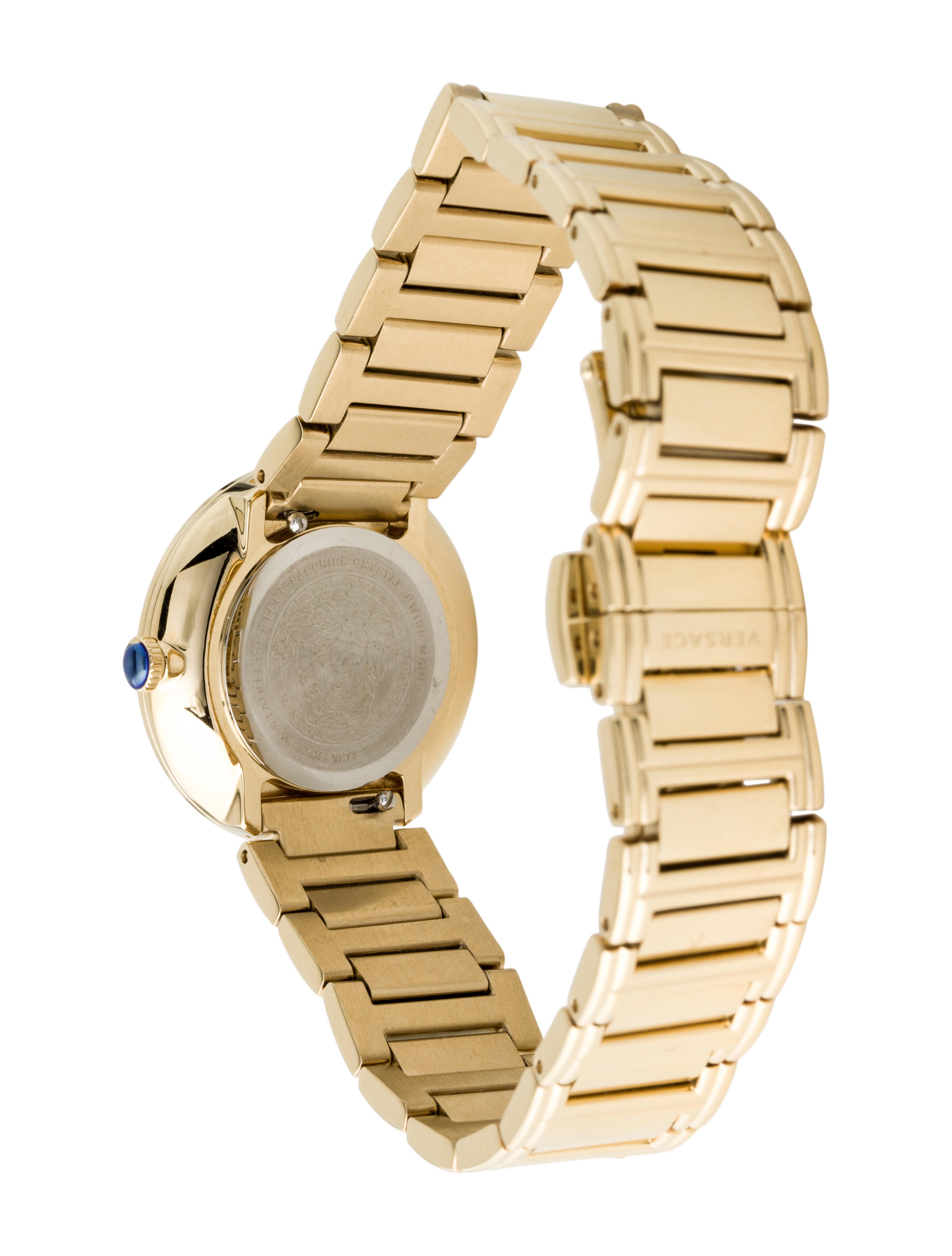 Versace Virtus Mini Watch - VET300321 | The RealReal